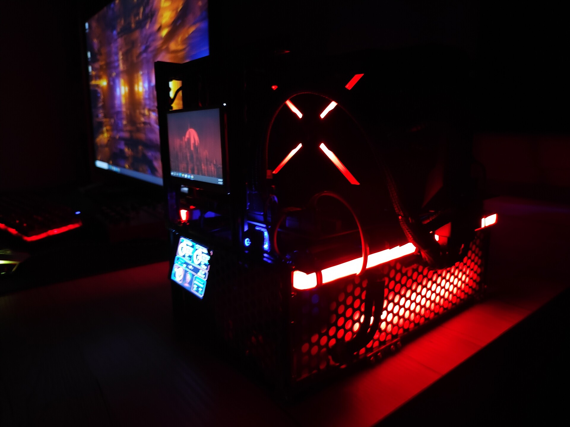 Frankenstein X » builds.gg