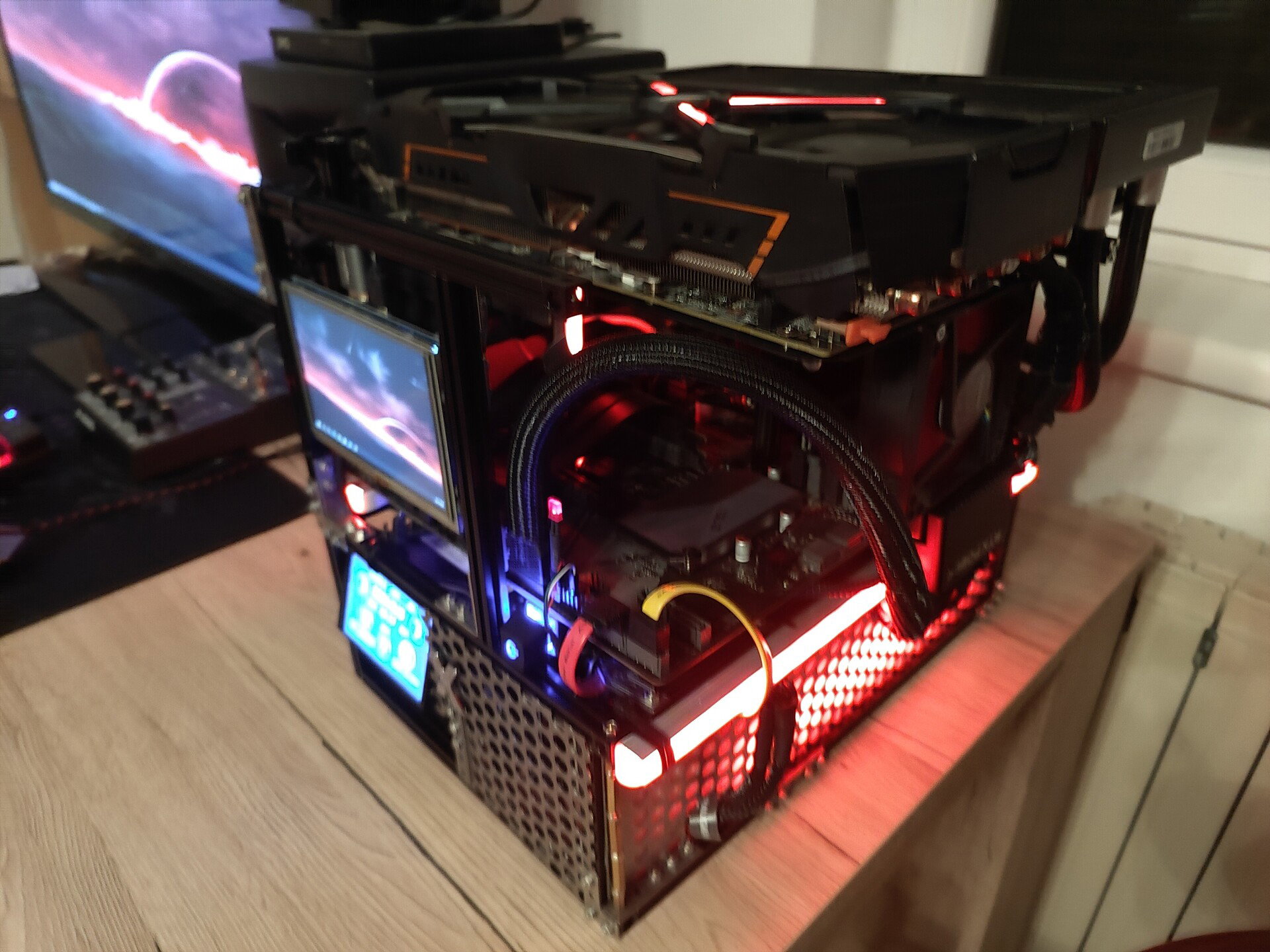 Frankenstein X » builds.gg