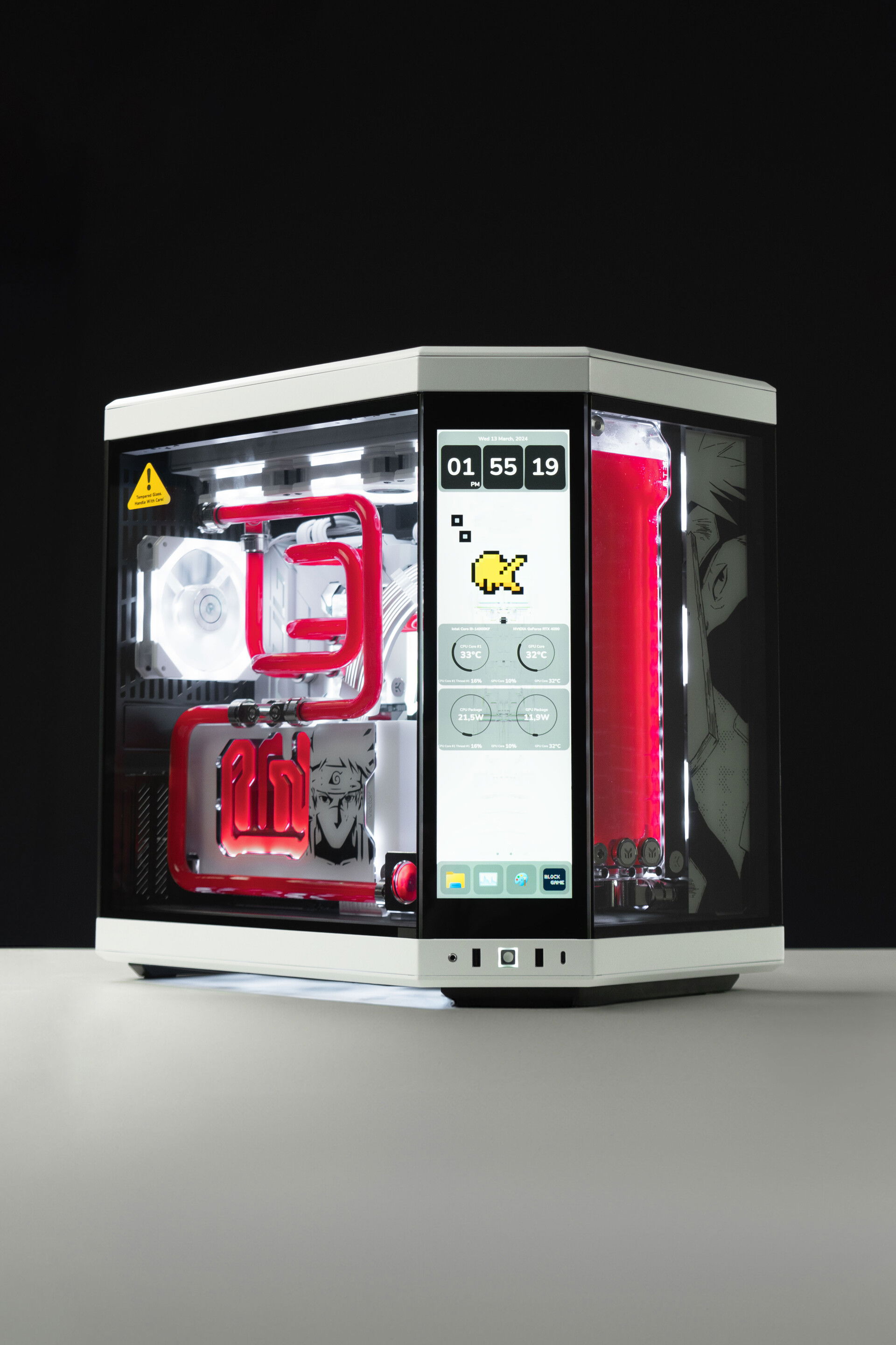 HYTE Y70 » builds.gg