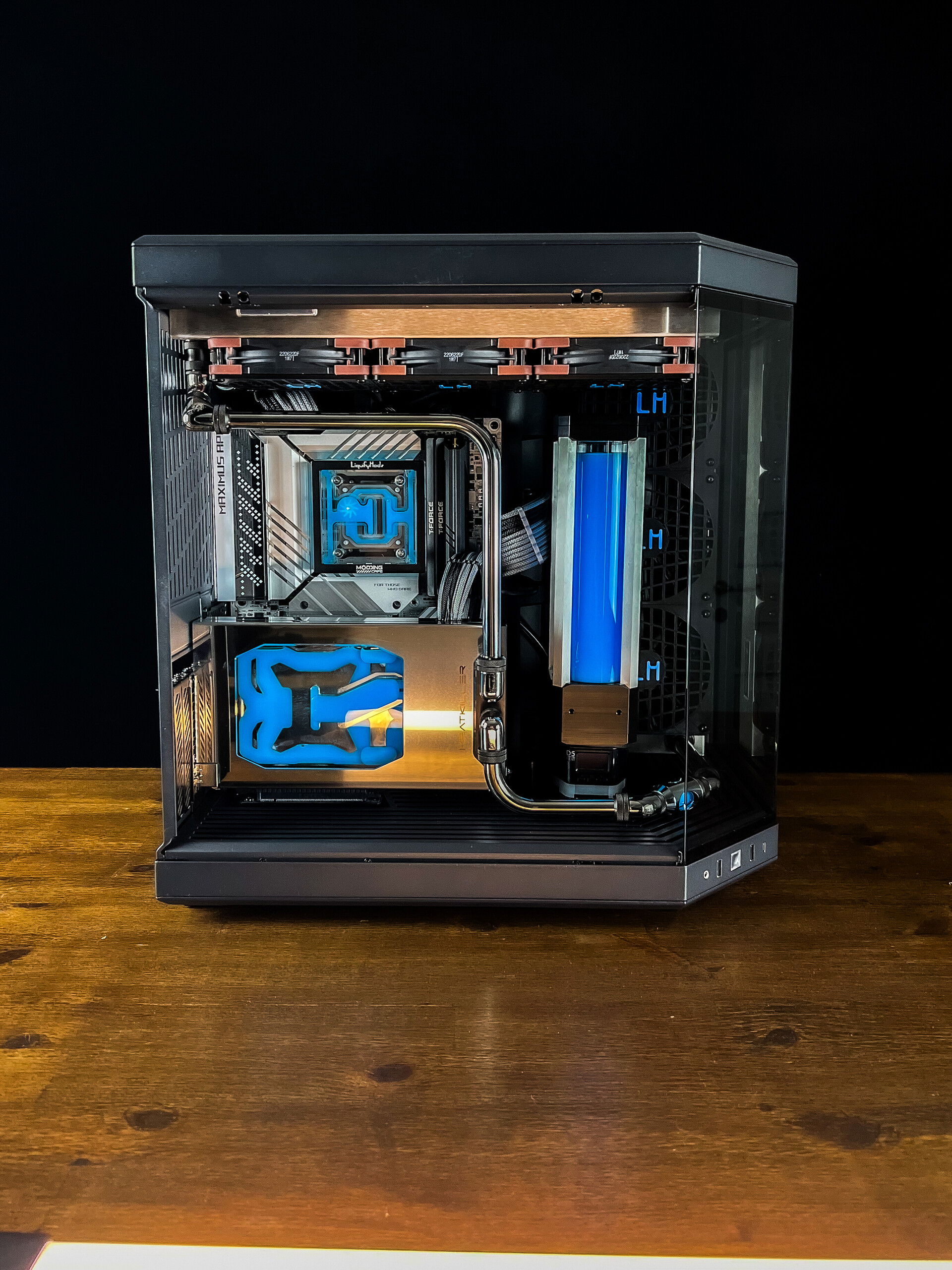 Y70 Stealth » builds.gg