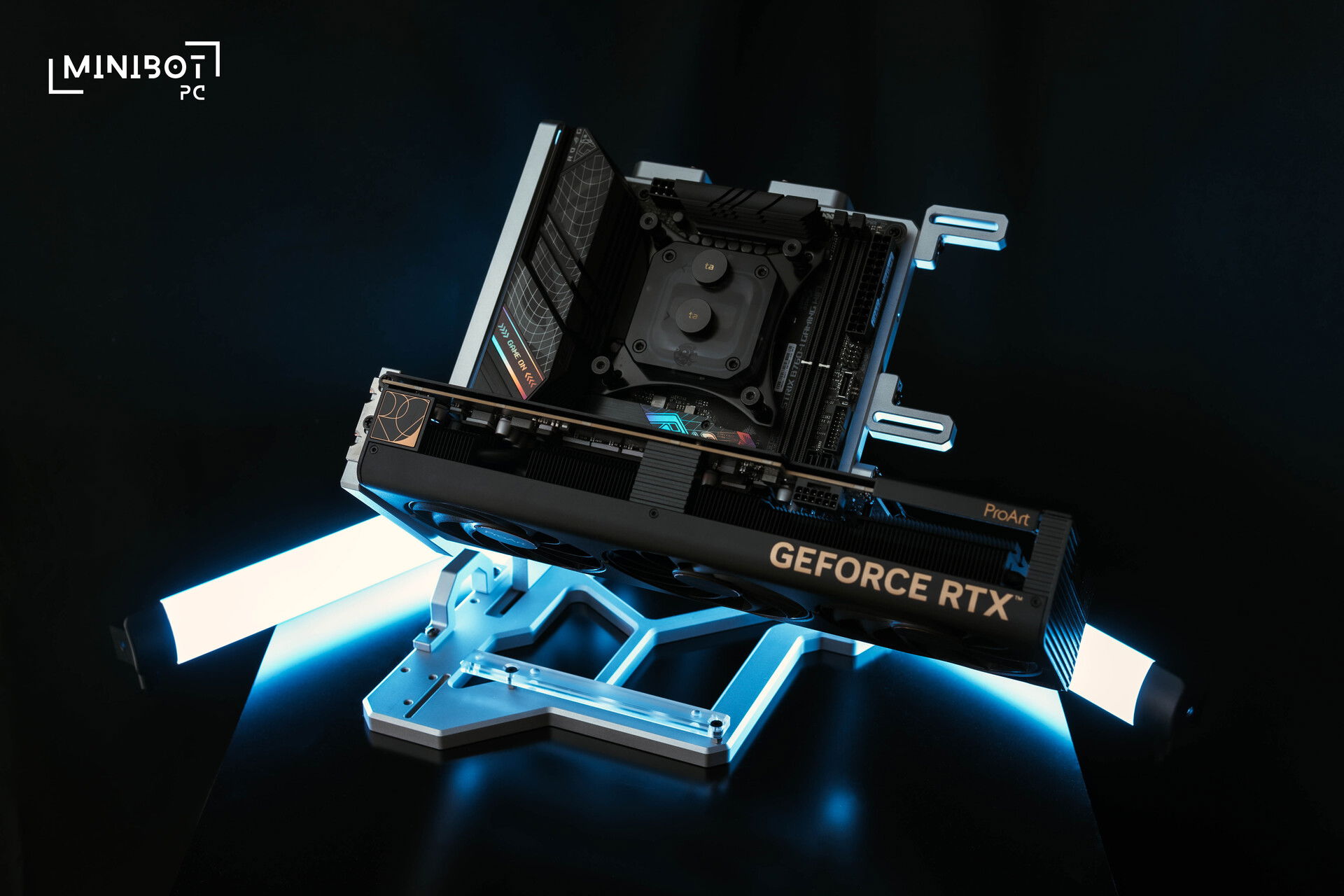 Monster Studio A45 Project » builds.gg