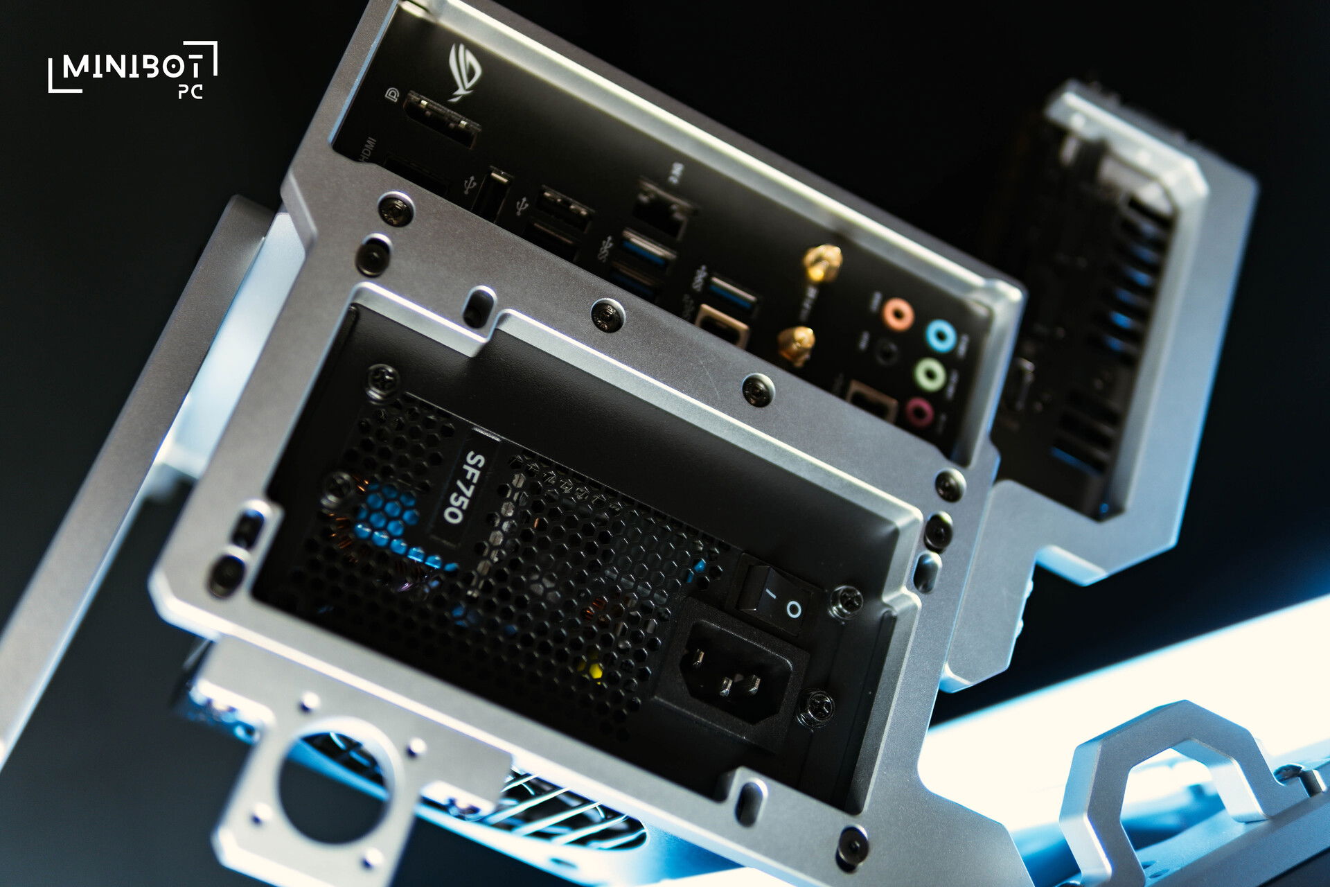 Monster Studio A45 Project » builds.gg