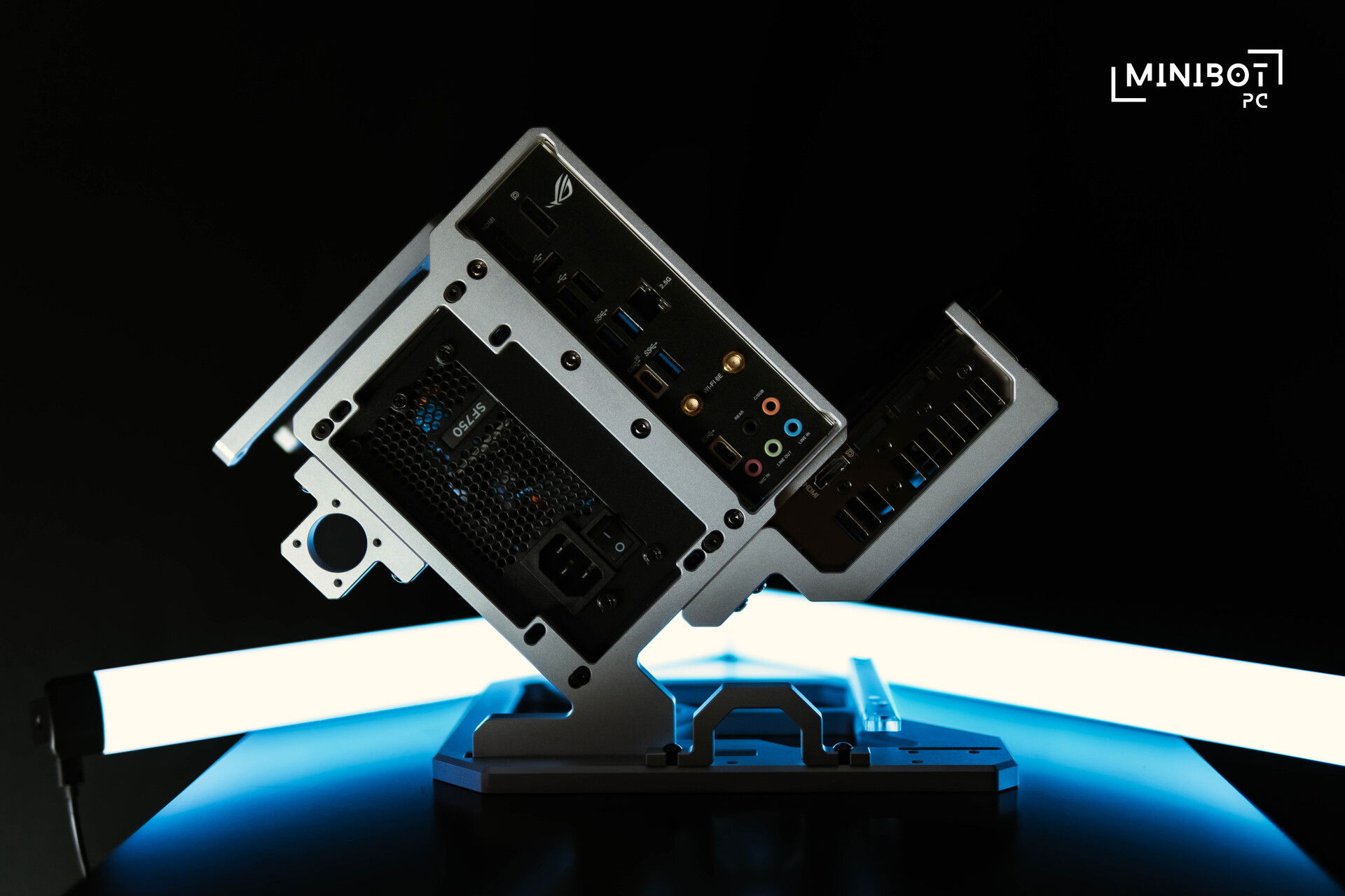 Monster Studio A45 Project » builds.gg