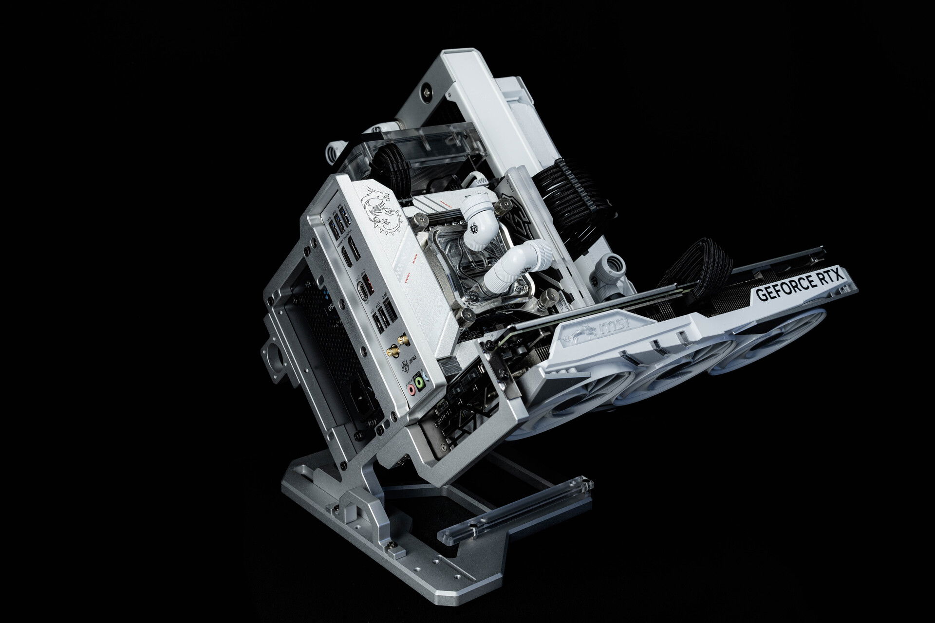 Monster Studio A45 Project » builds.gg