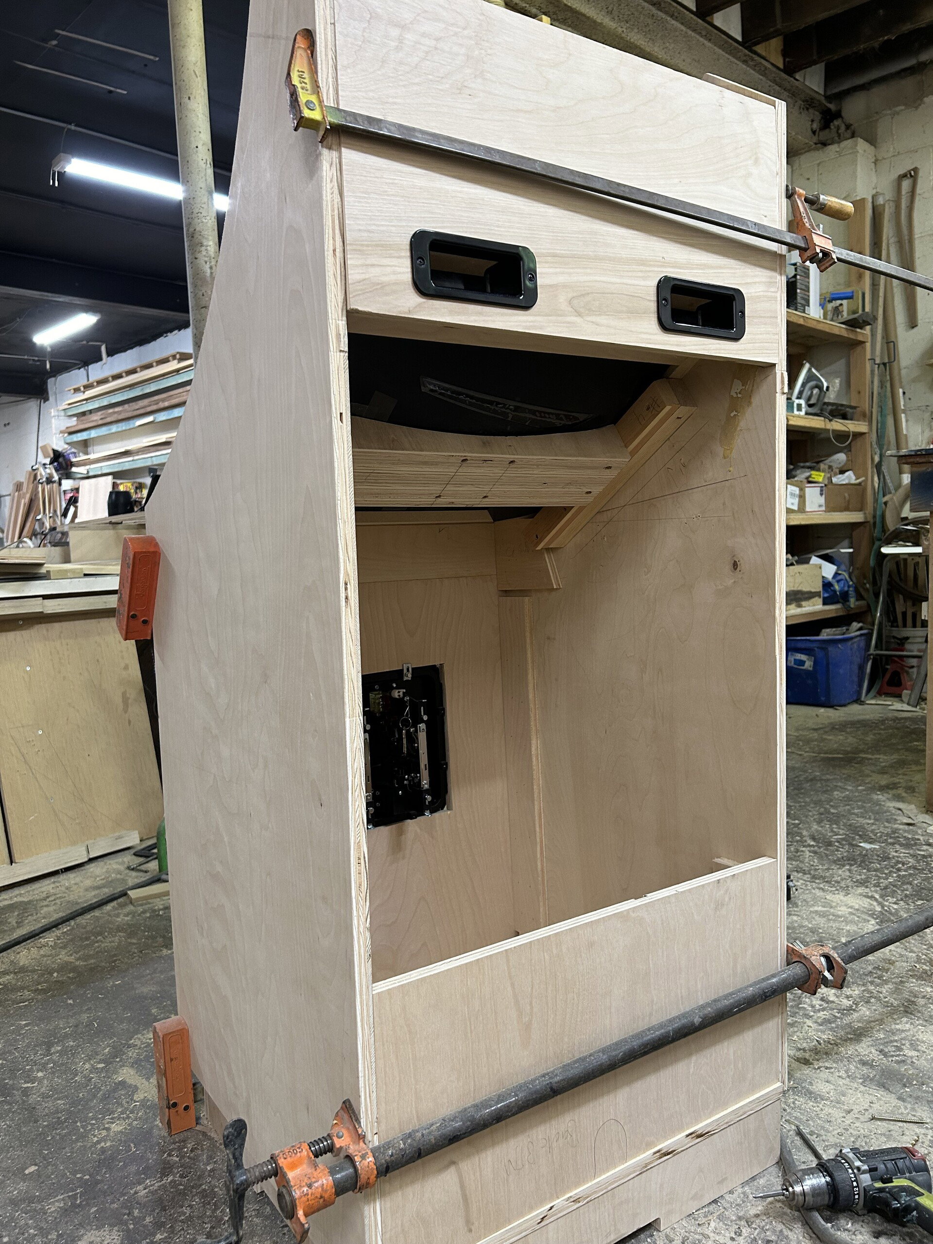 Lowboy Build » builds.gg