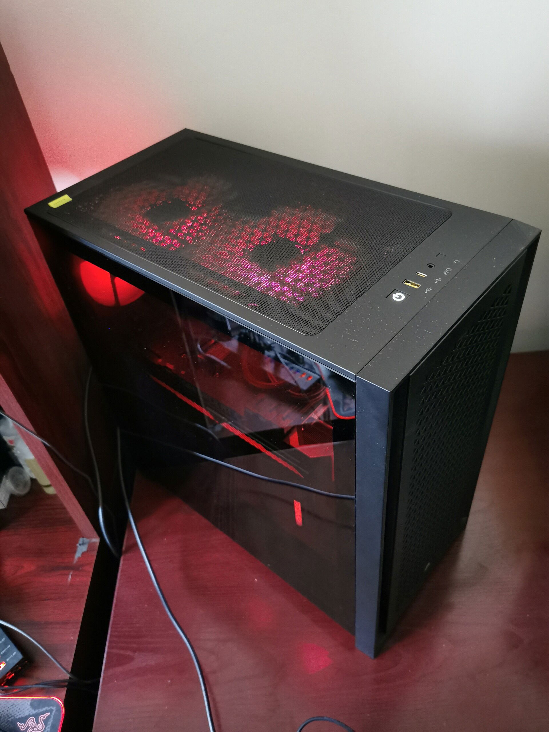 Blackbox » builds.gg