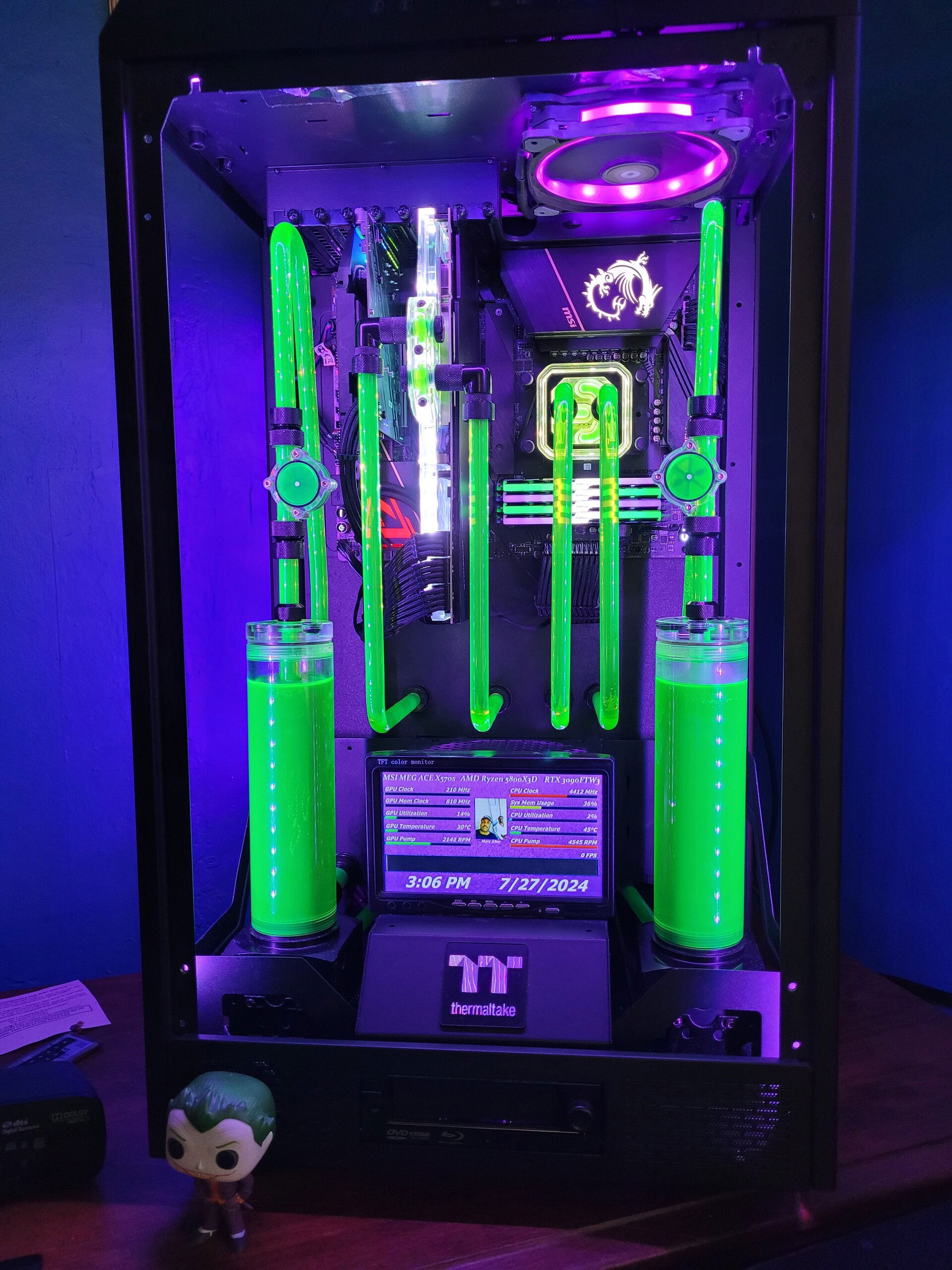 Acid Tower 2 » builds.gg