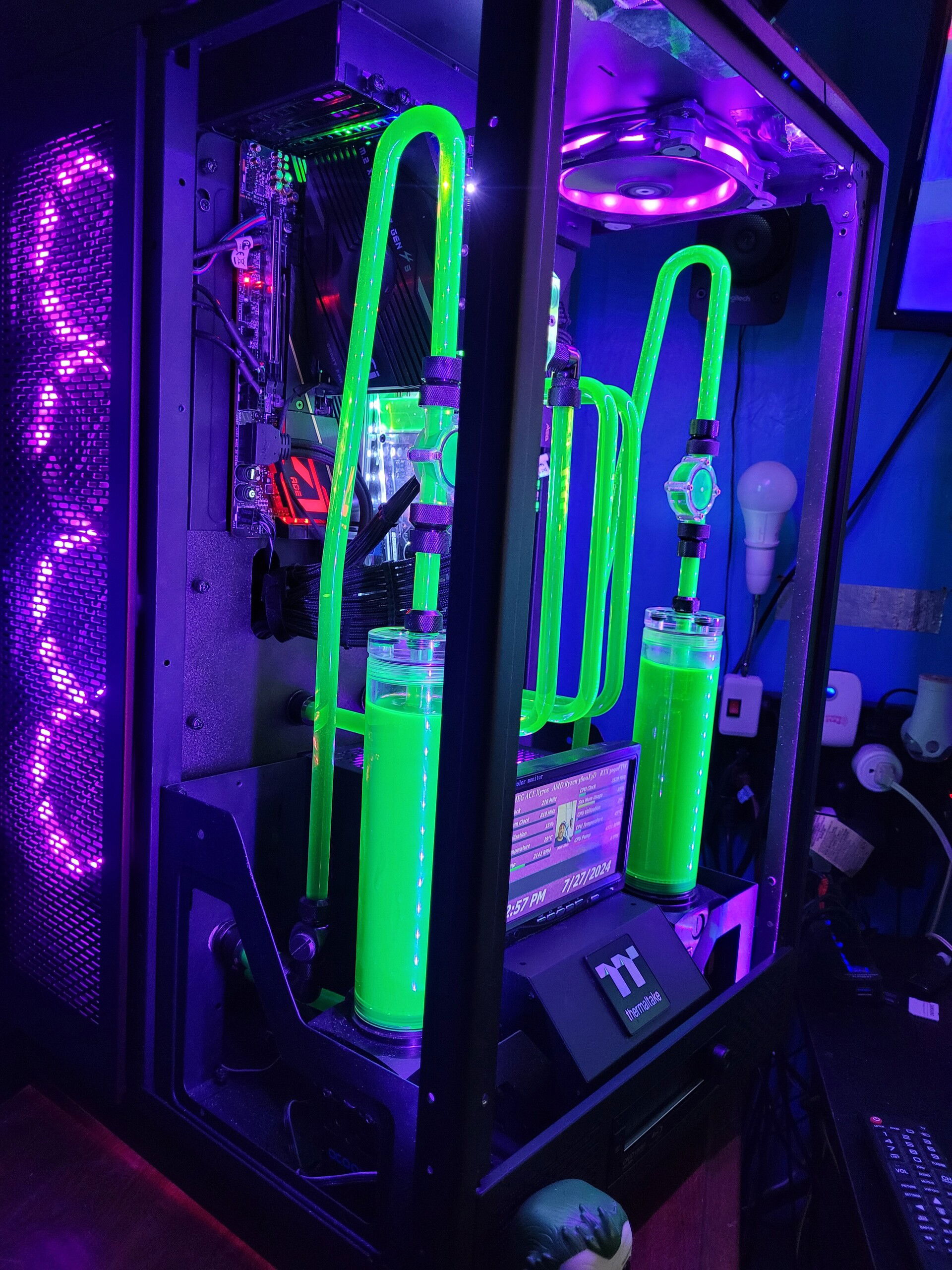 Acid Tower 2 » builds.gg