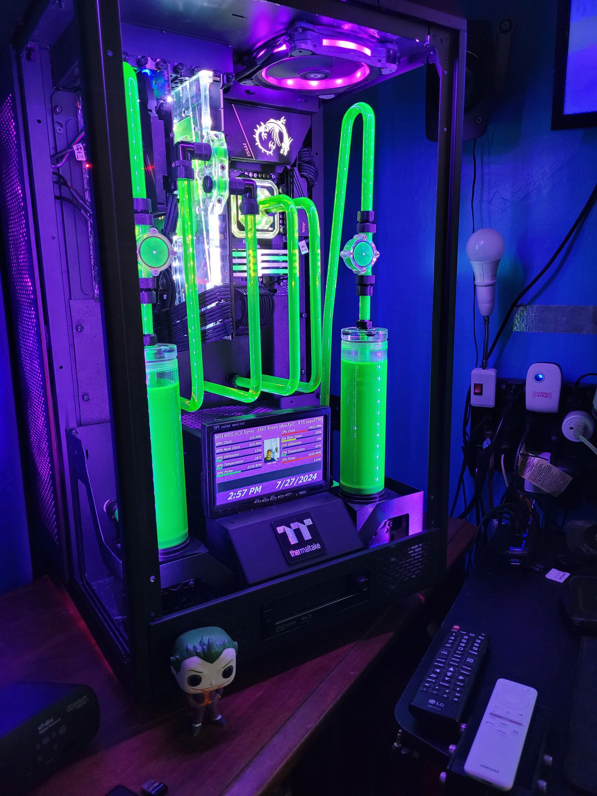 Acid Tower 2 » builds.gg