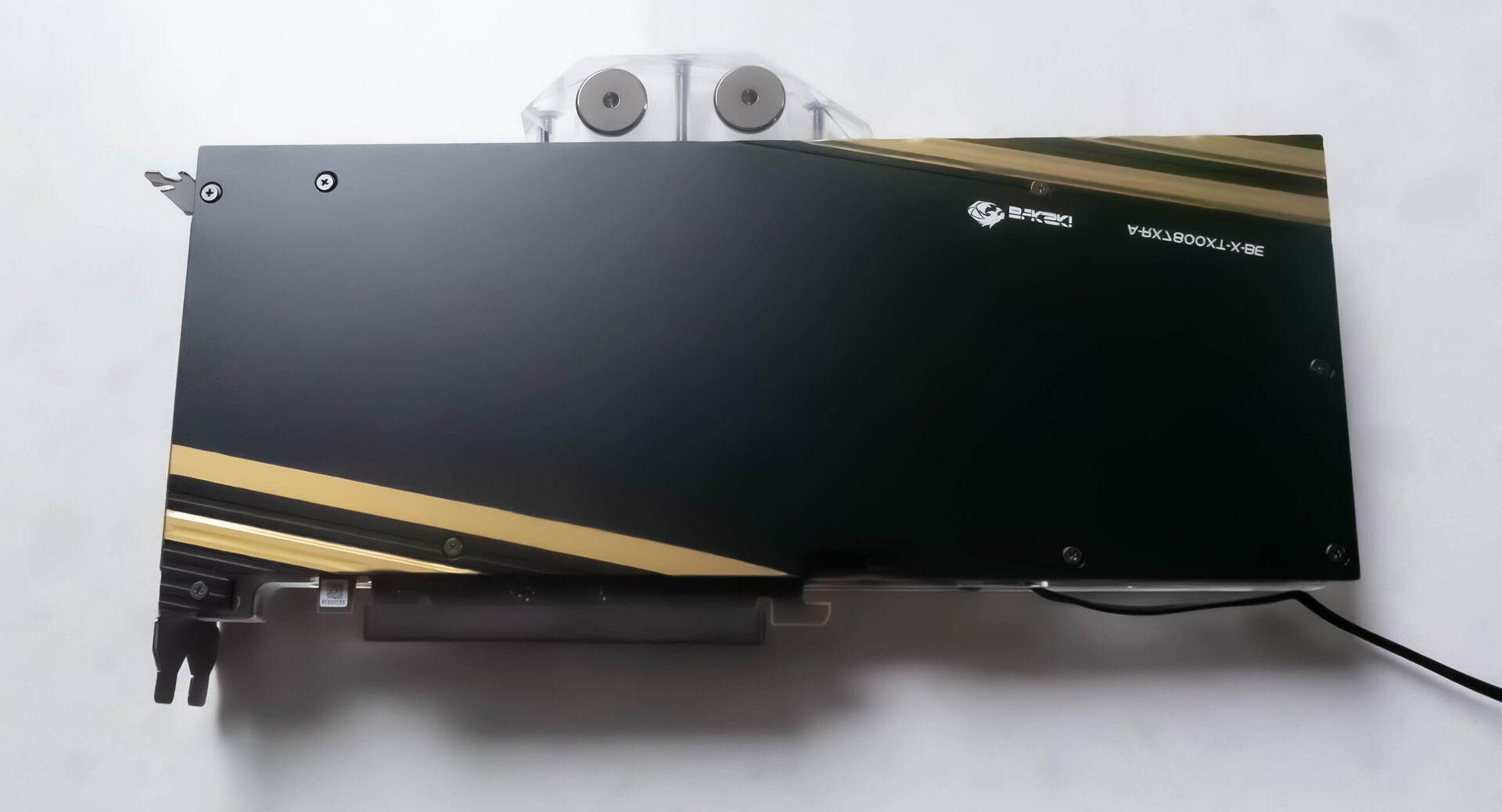 Jörmungandr - Hydra Mini ITX Custom Loop » builds.gg