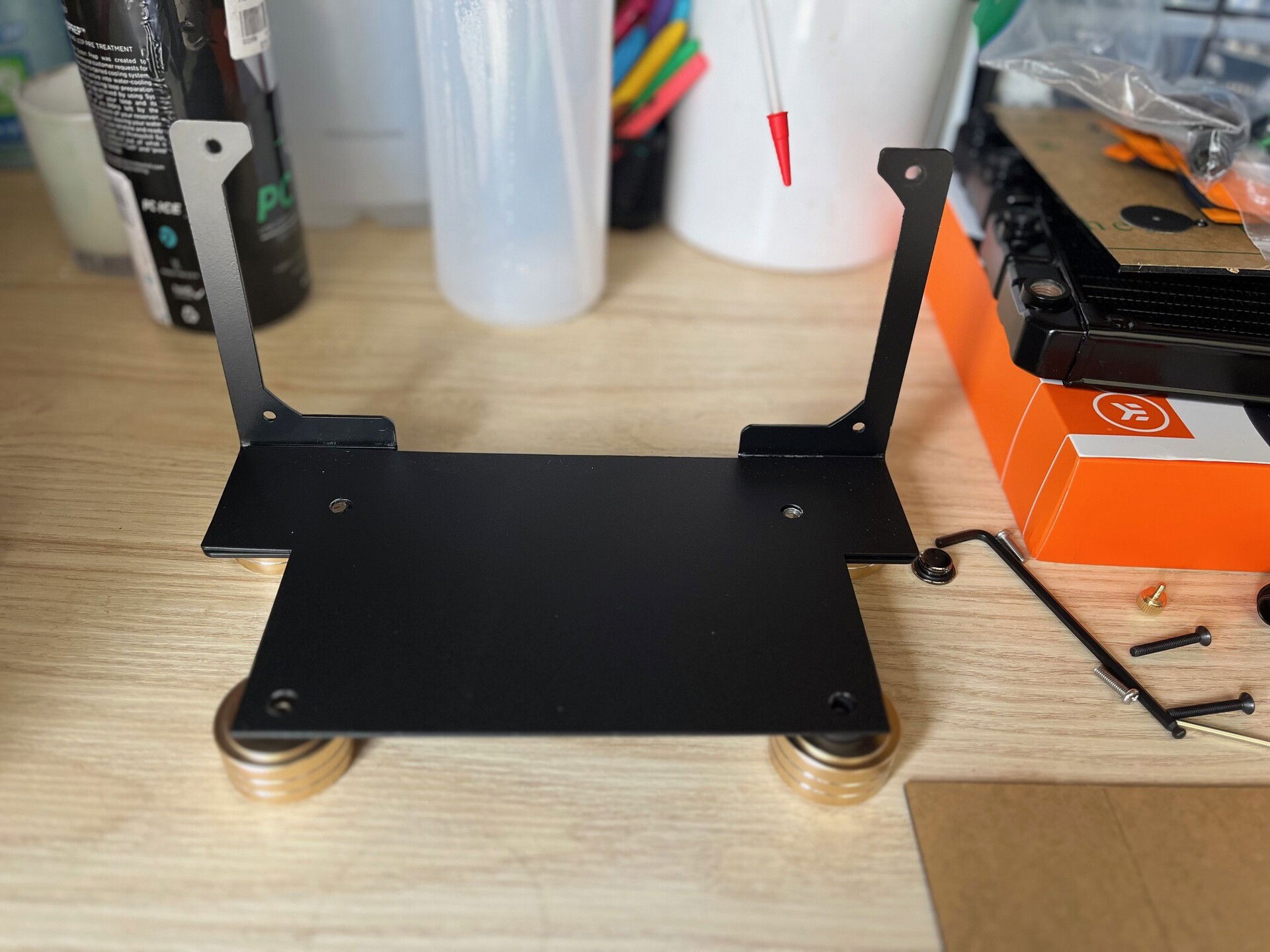 Jörmungandr Hydra Mini Itx Custom Loop Builds Gg