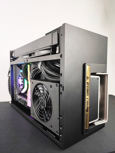 Custom Wall PC » builds.gg