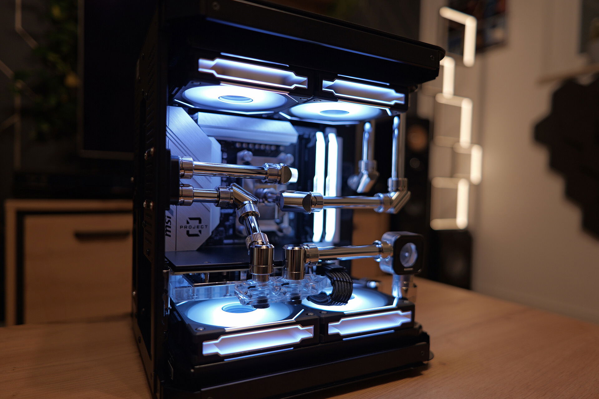 TK-1 meets Project Zero » builds.gg