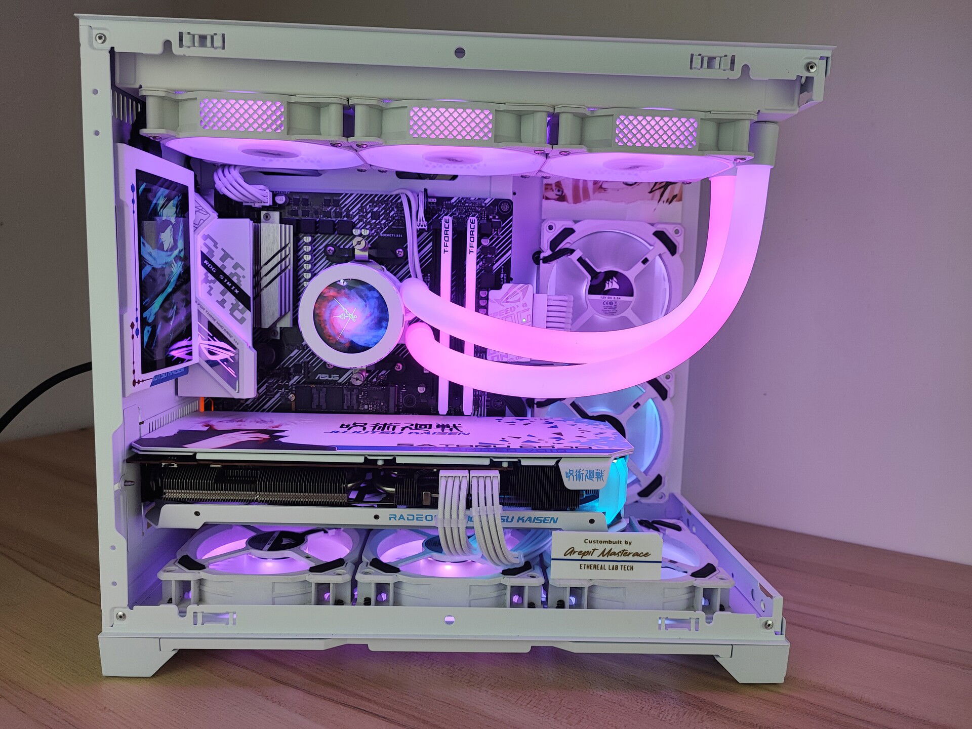 The Unlimited Void » builds.gg