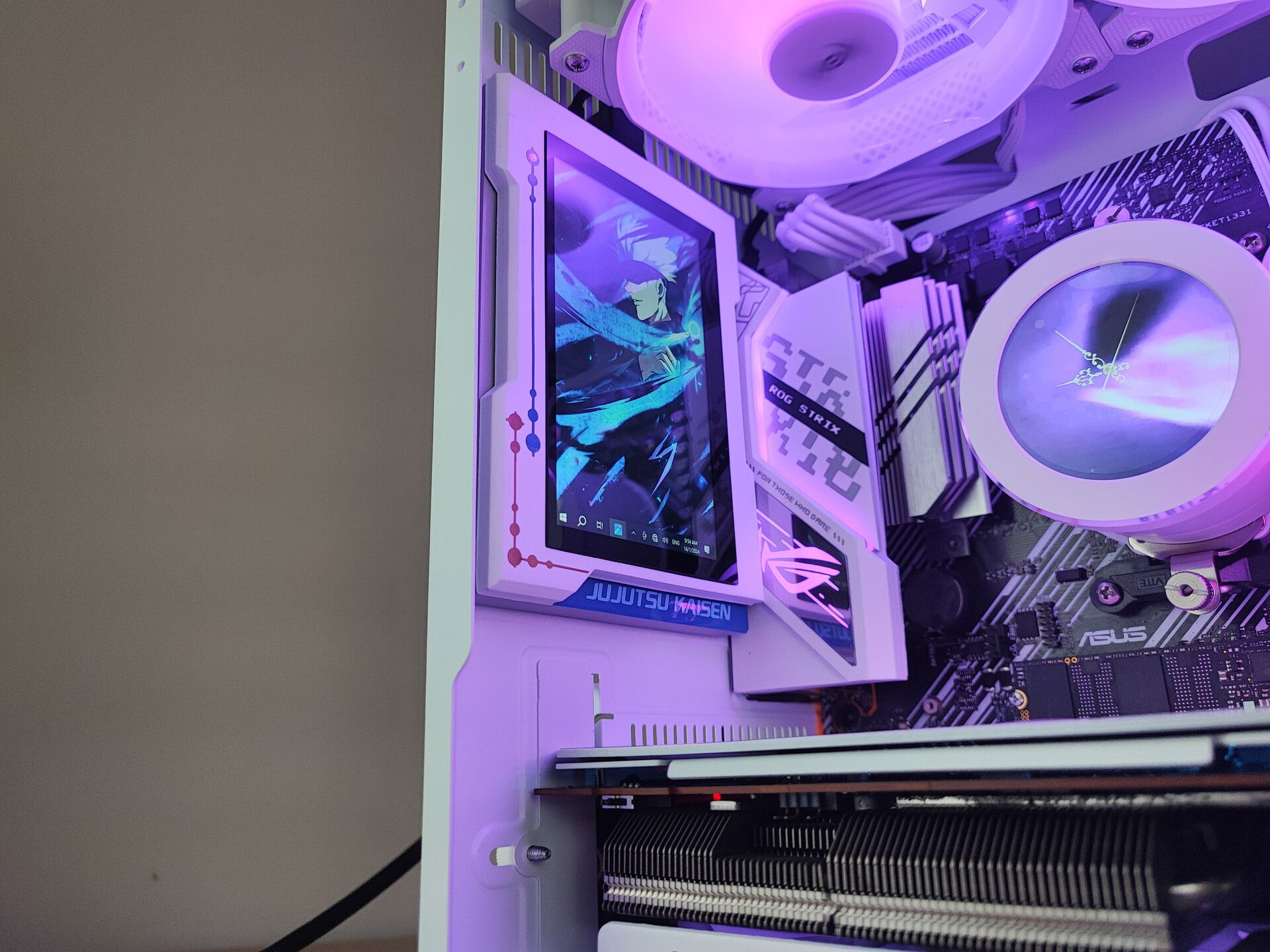 The Unlimited Void » builds.gg