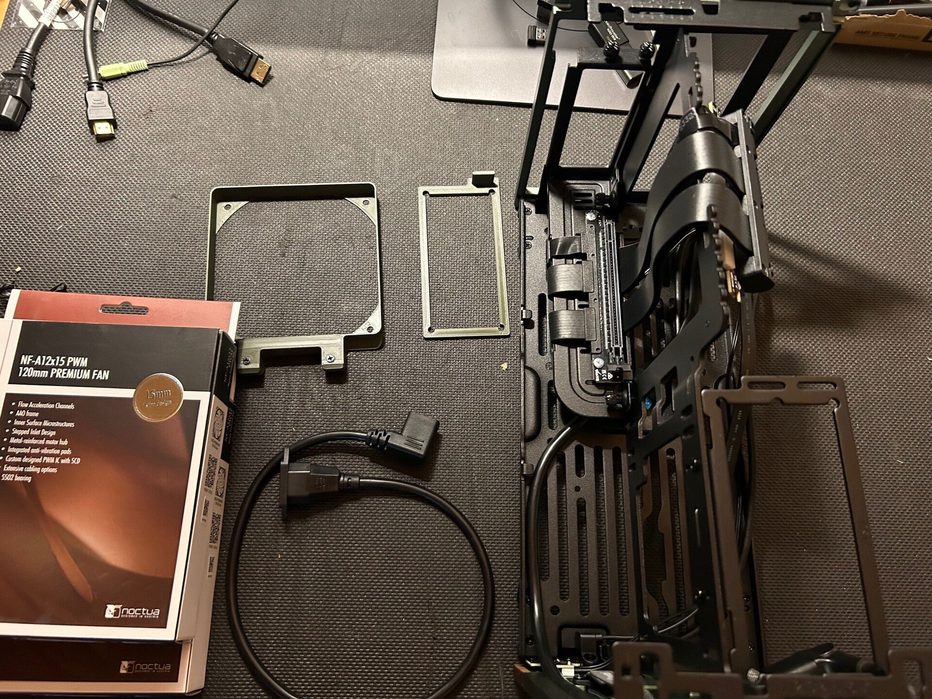 [high end] Fractal Design Terra with 2 case fans » builds.gg