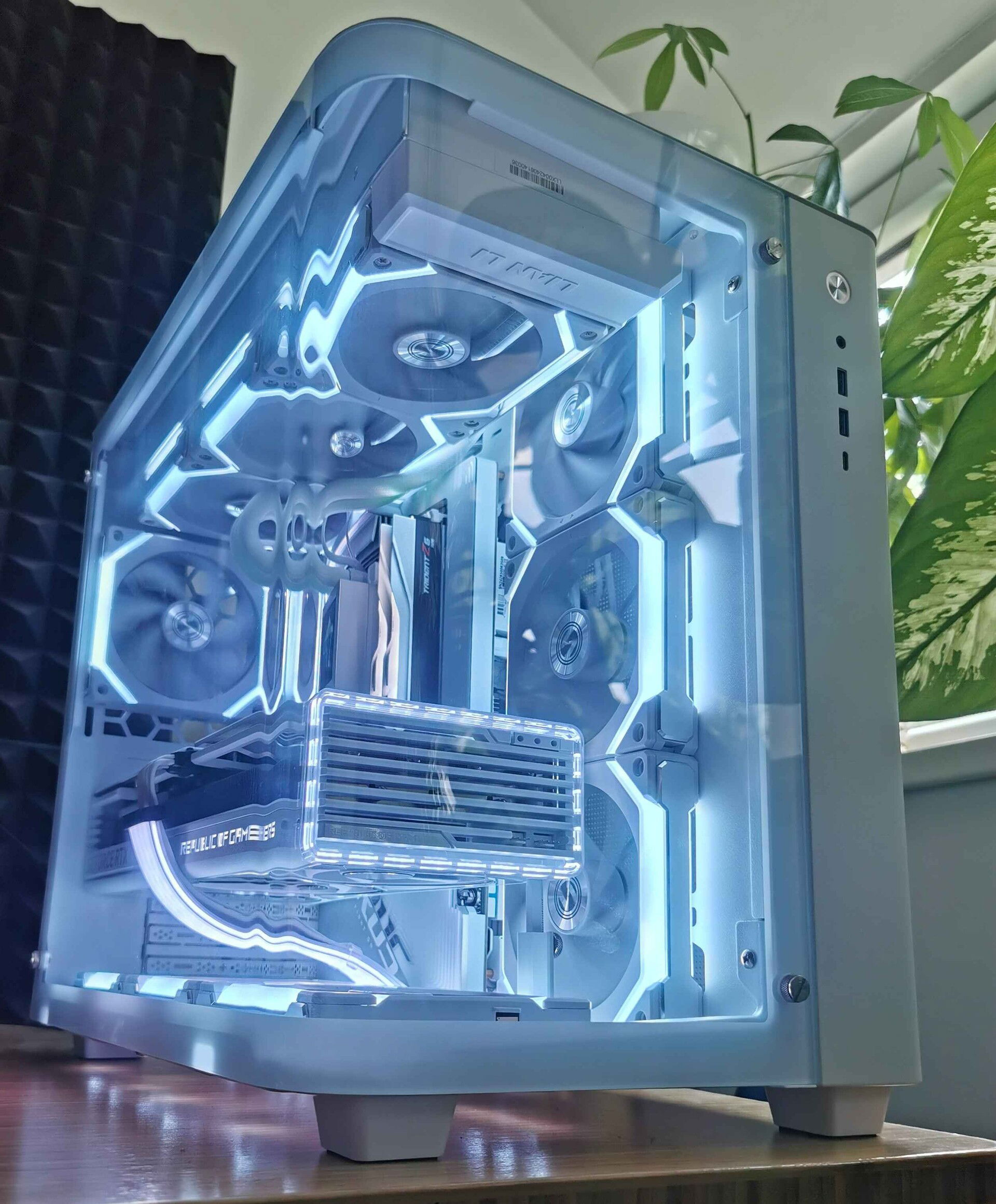 Back-Connect White Build » builds.gg