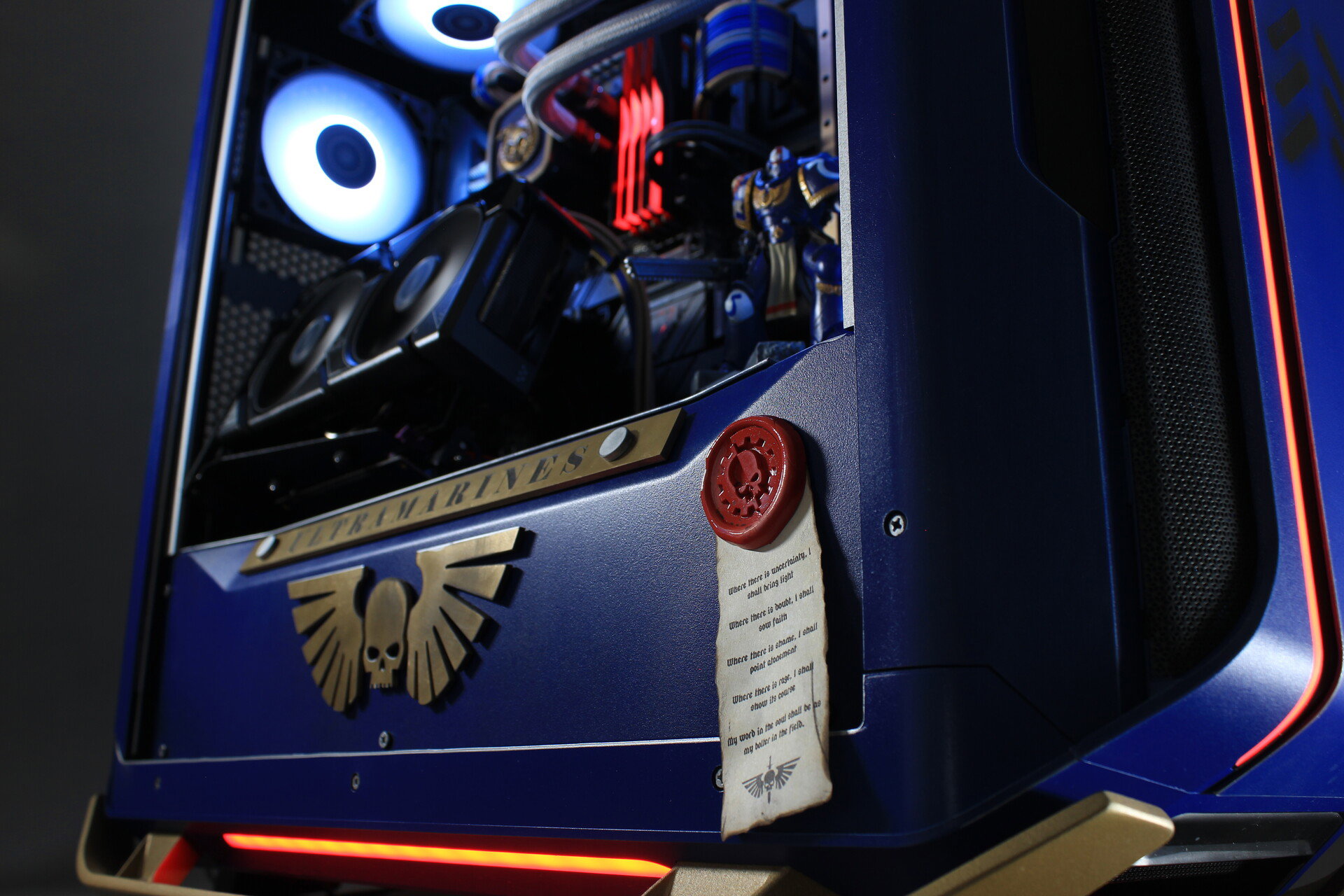 Warhammer Space Marine 2 » builds.gg