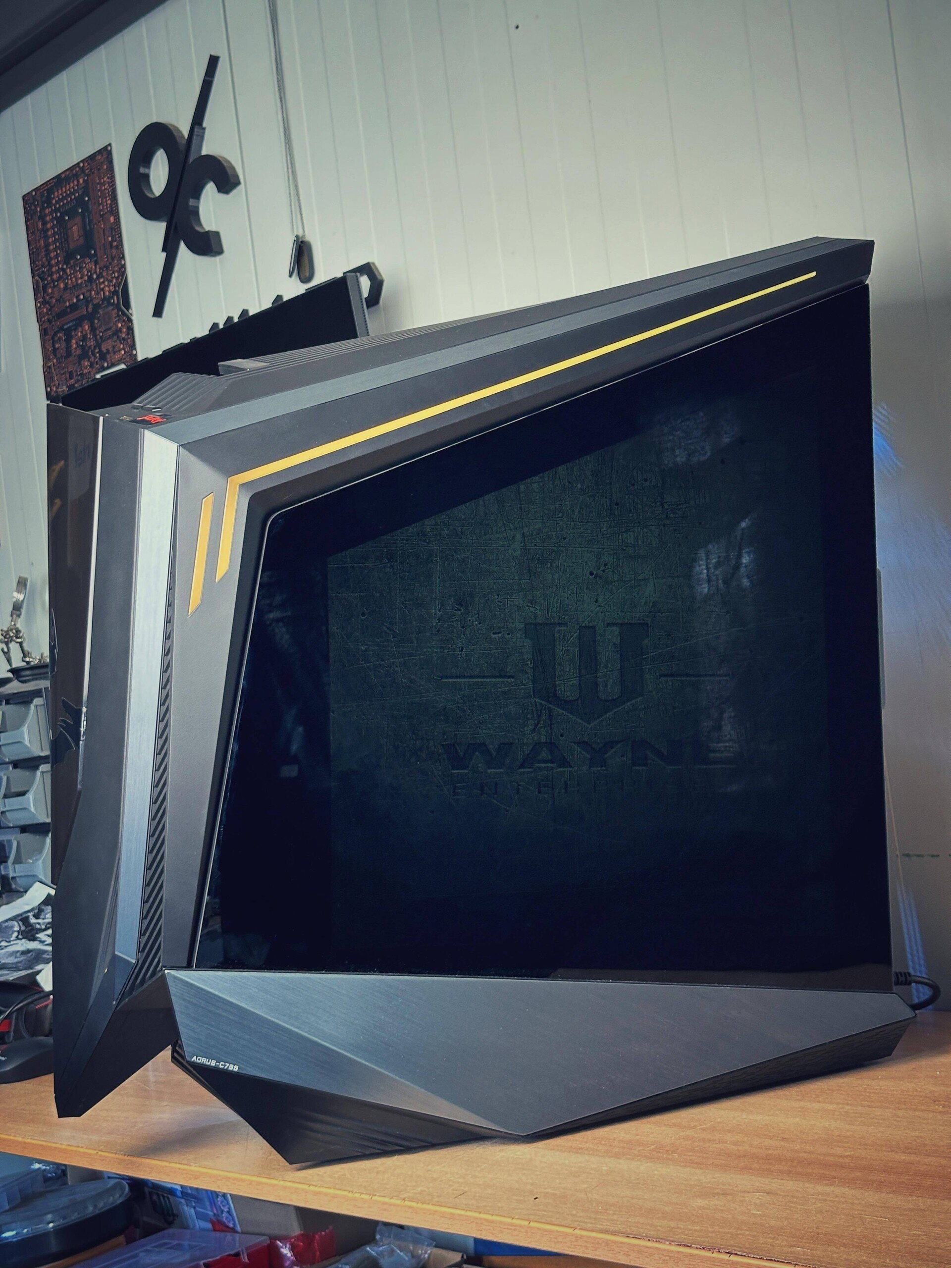 The Dark Knight » builds.gg
