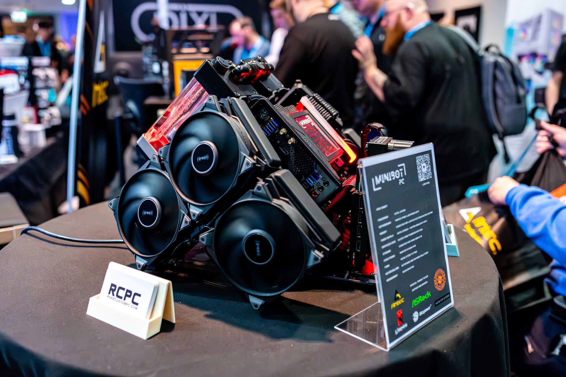 BlackOut! » builds.gg