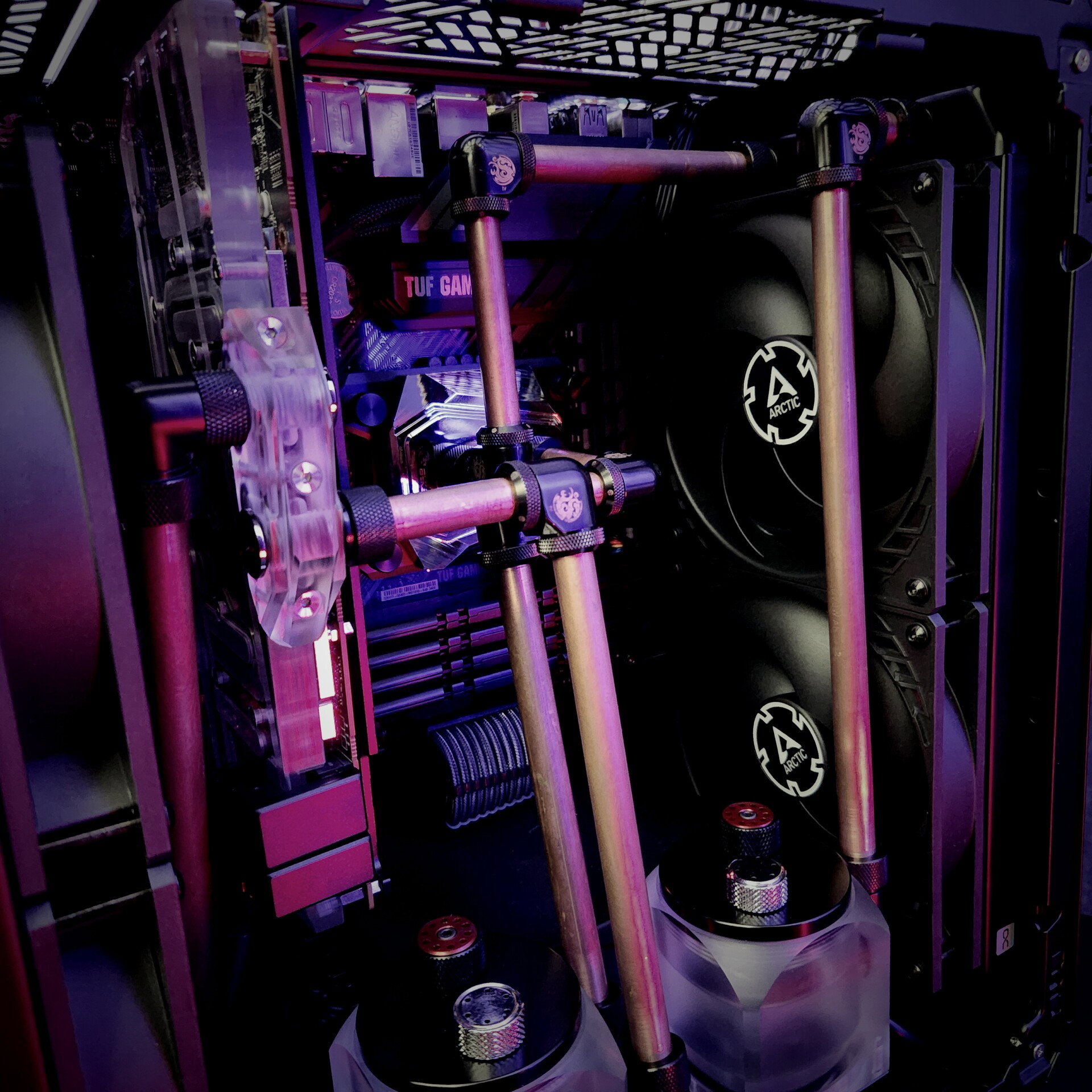 Cooler Master Cube 500 » builds.gg