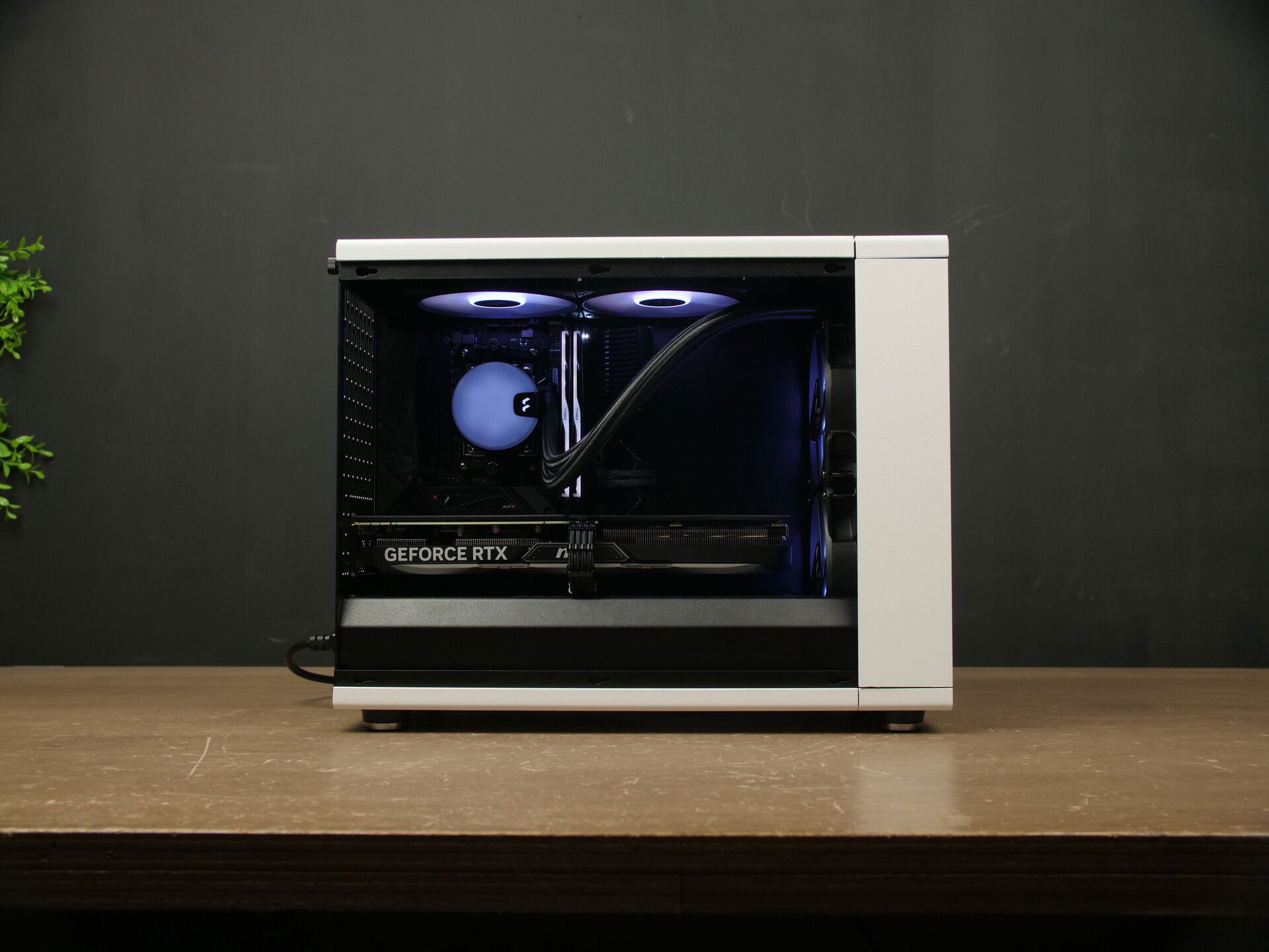 Fractal Design North 'Nano' Scratch build » builds.gg