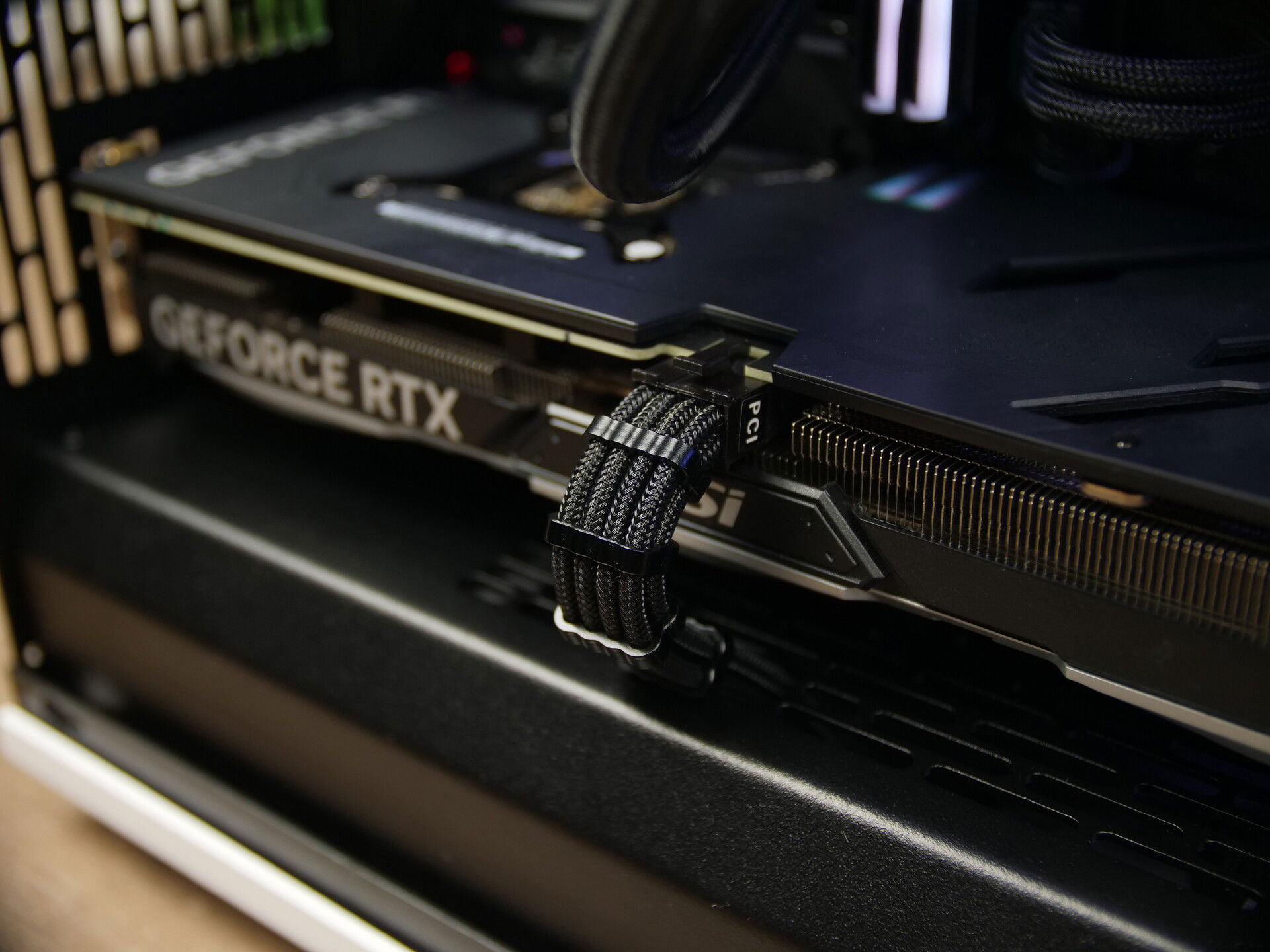 Fractal Design North 'Nano' Scratch build » builds.gg