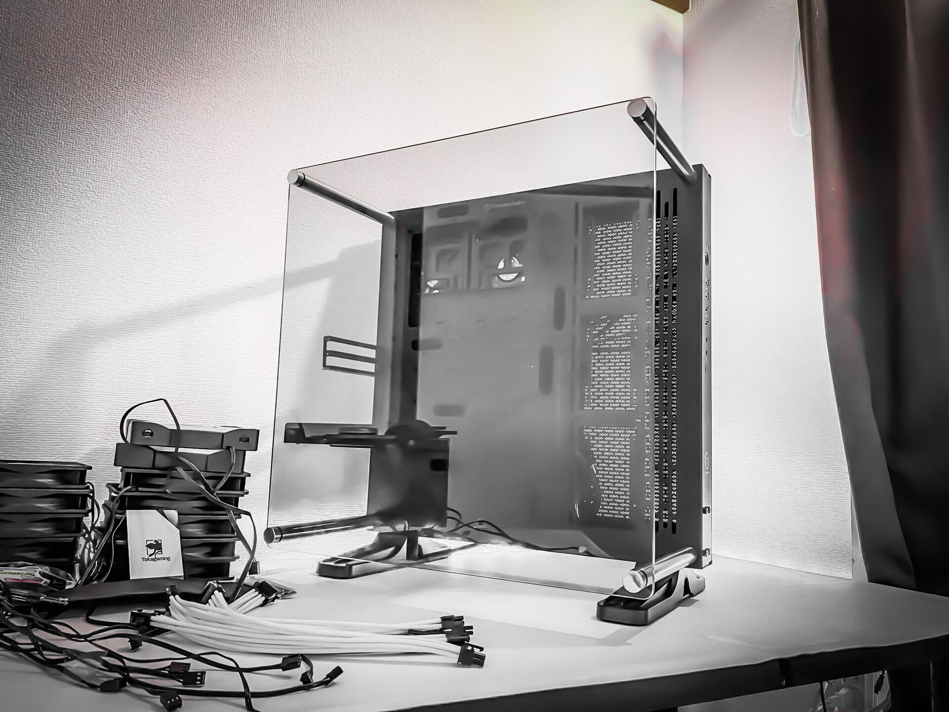 RESIDENT EVIL x ZOTAC GAMING / Custom build GAMING PC » builds.gg