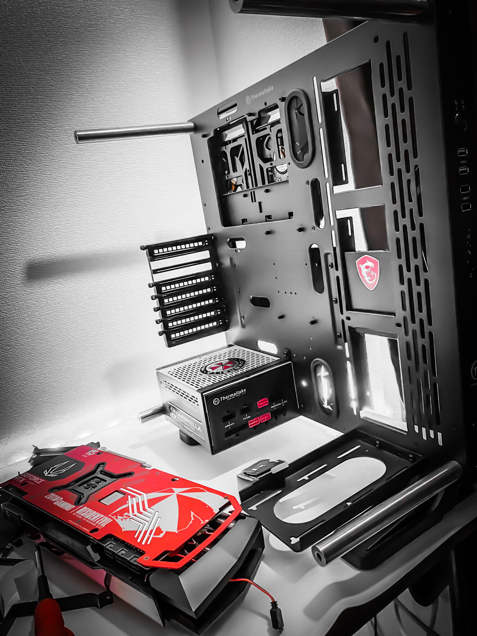 RESIDENT EVIL x ZOTAC GAMING / Custom build GAMING PC » builds.gg