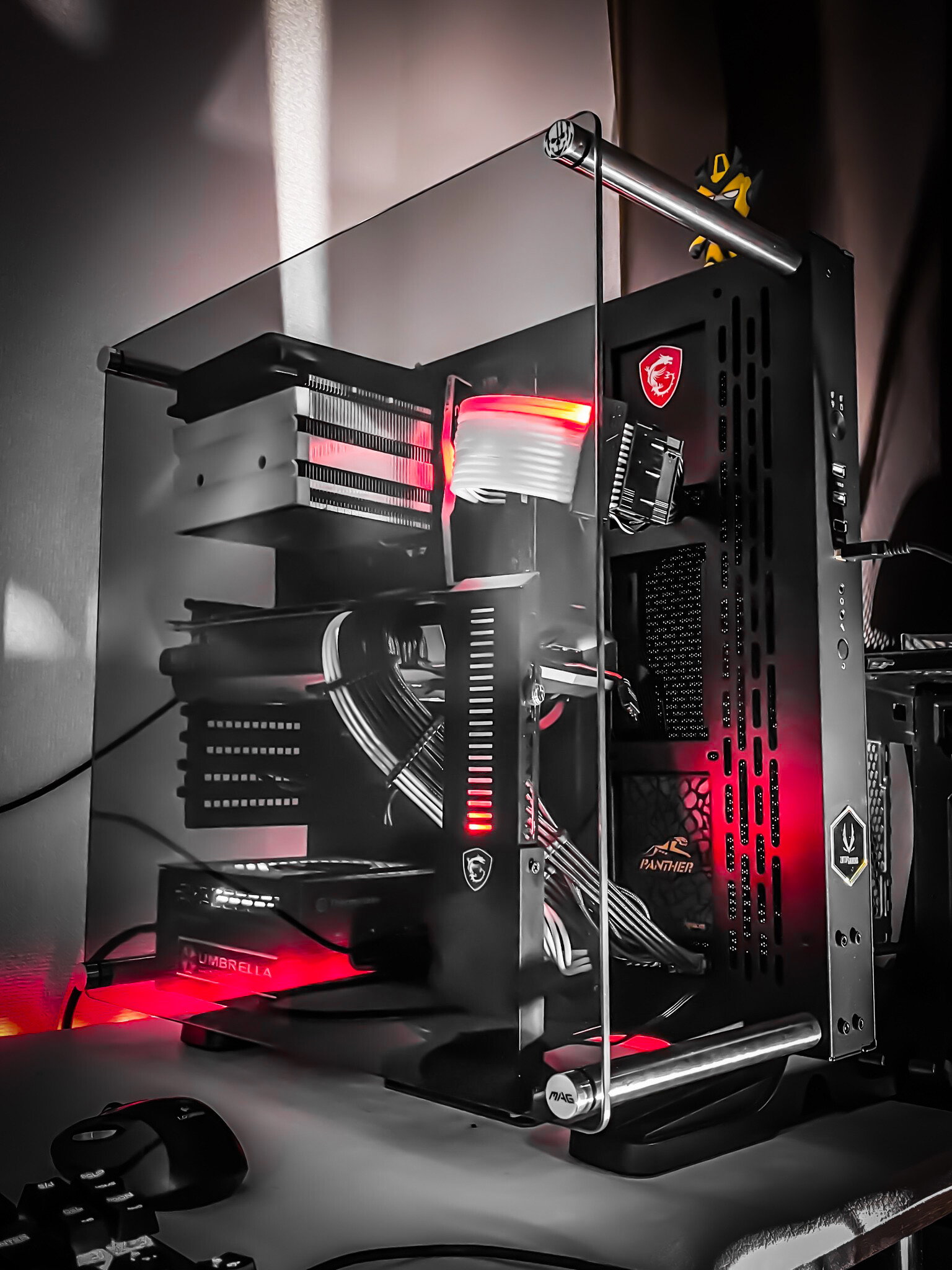 RESIDENT EVIL x ZOTAC GAMING / Custom build GAMING PC » builds.gg