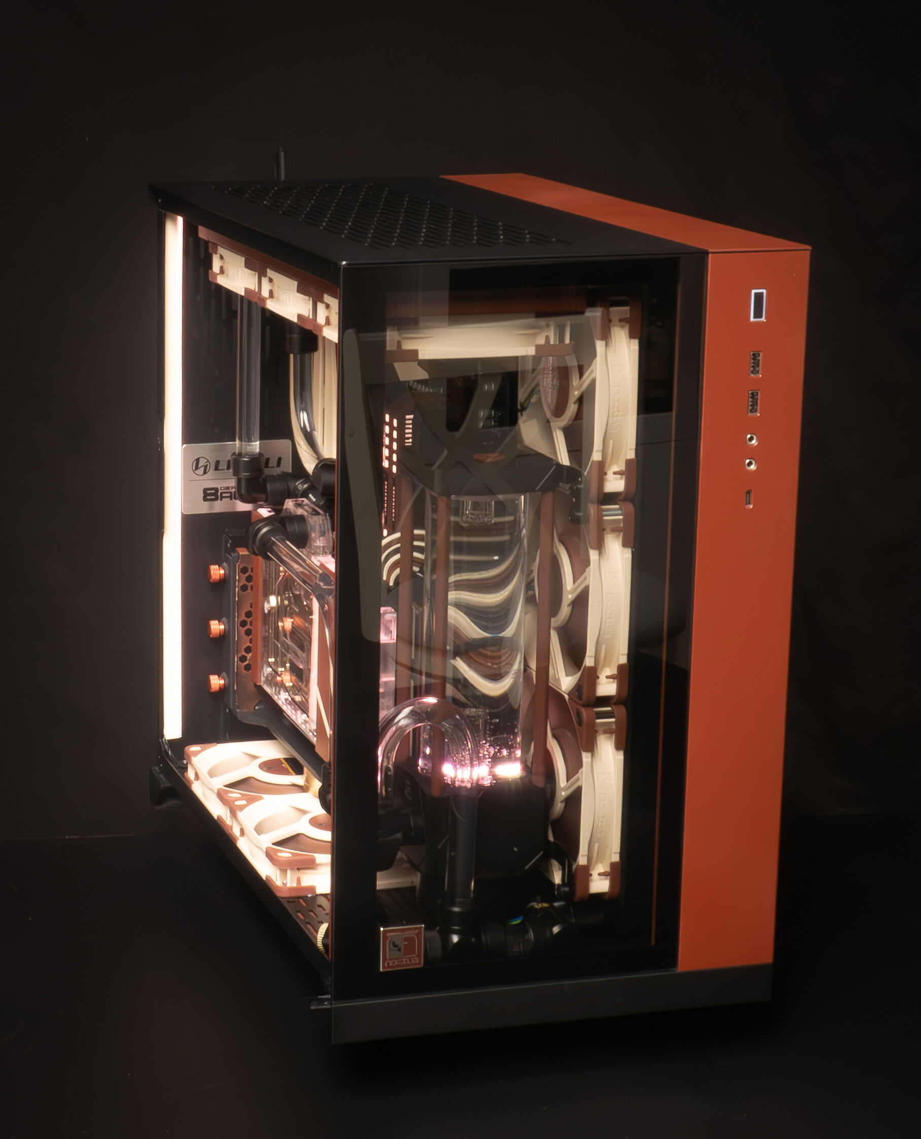 Noctua Custom Loop » builds.gg
