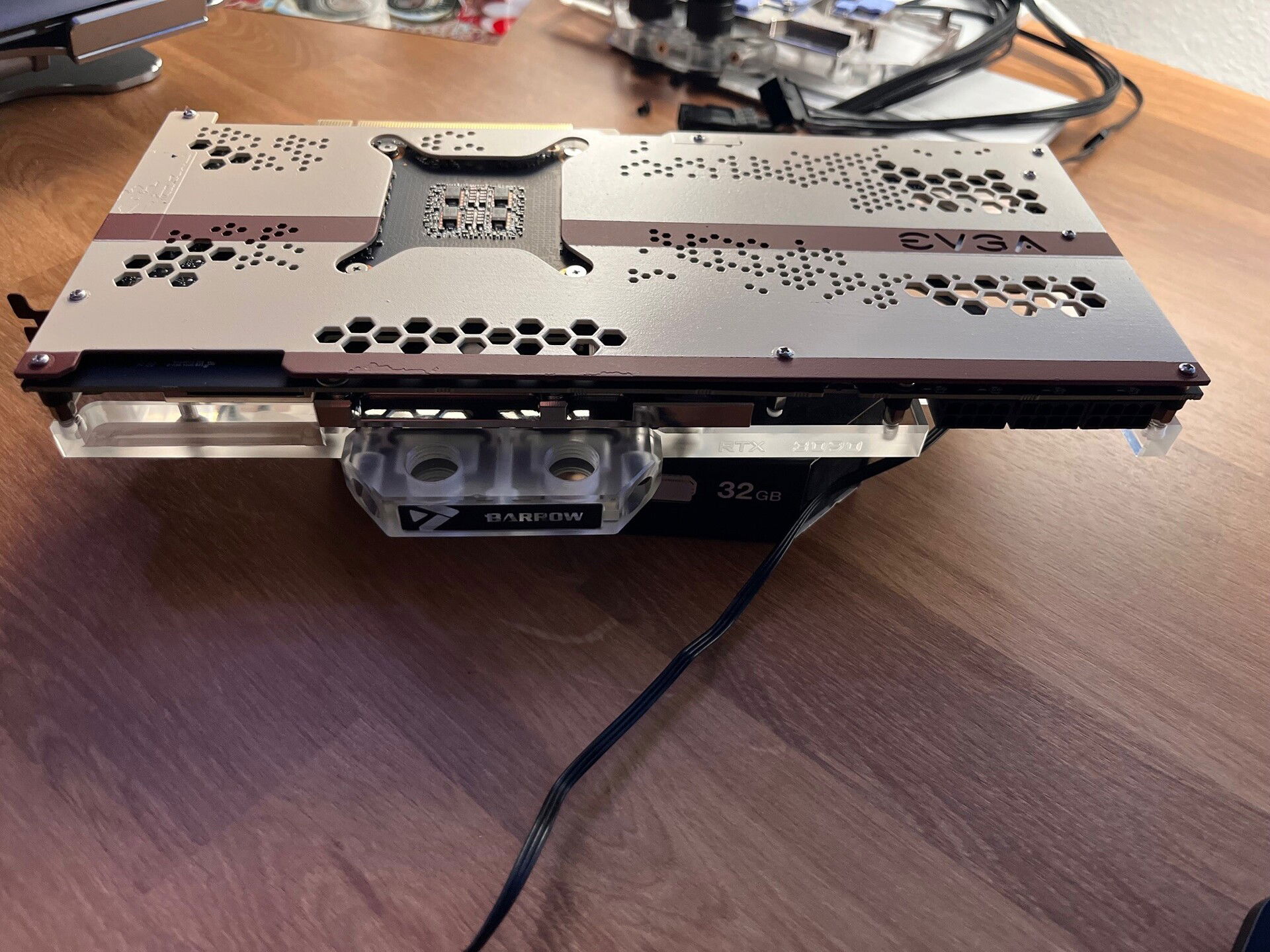 Noctua Custom Loop » builds.gg