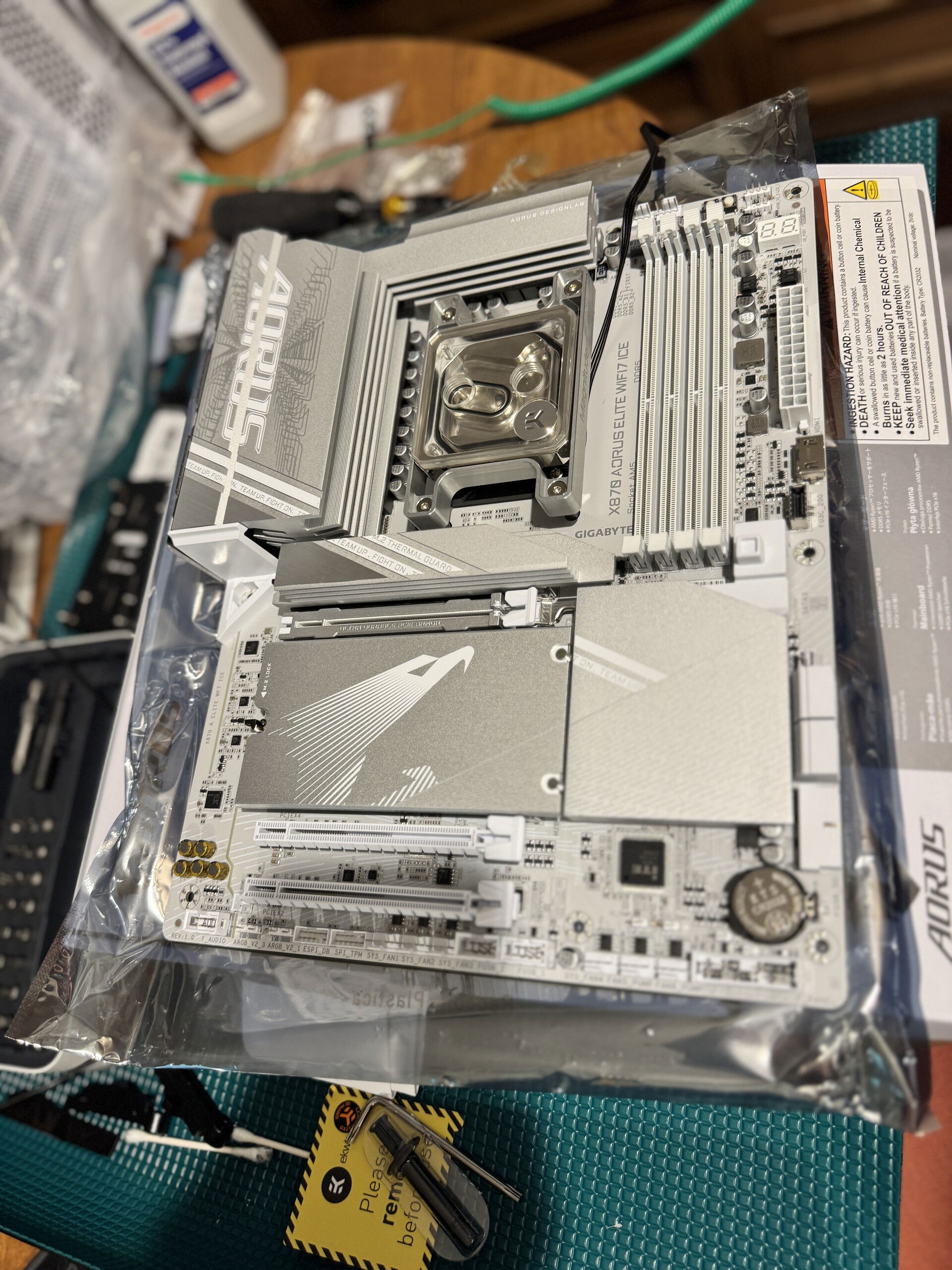 First custom loop » builds.gg