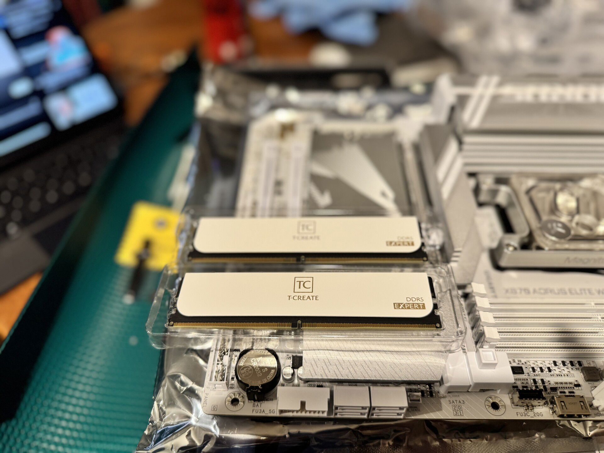 First custom loop » builds.gg