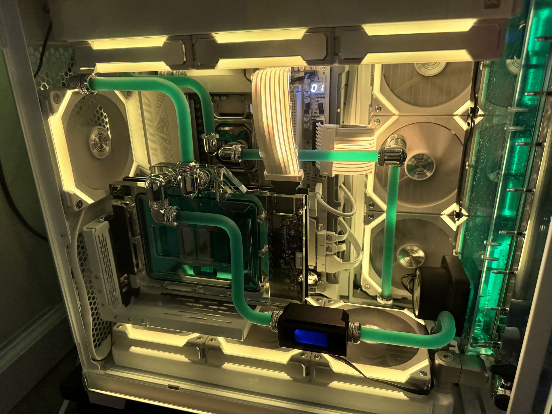 First custom loop » builds.gg