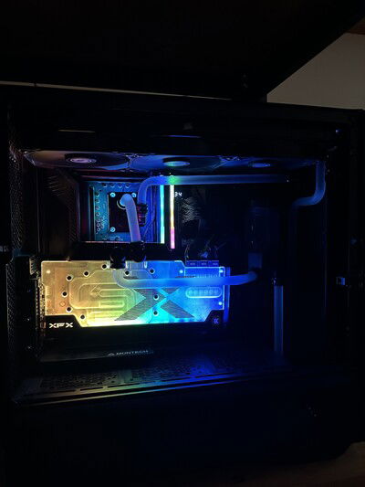 Azza Cube Mini 805 » builds.gg