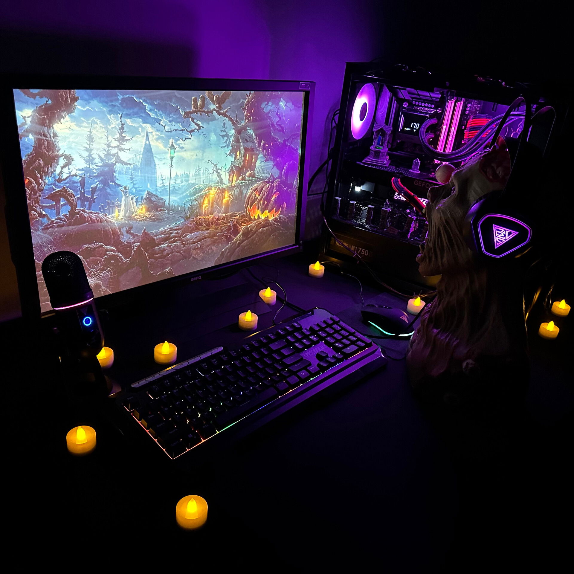 The Ritual » builds.gg