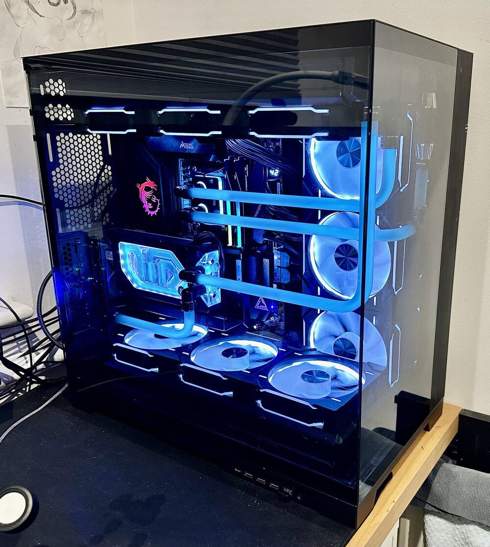 Lian Li O11D Evo XL » builds.gg