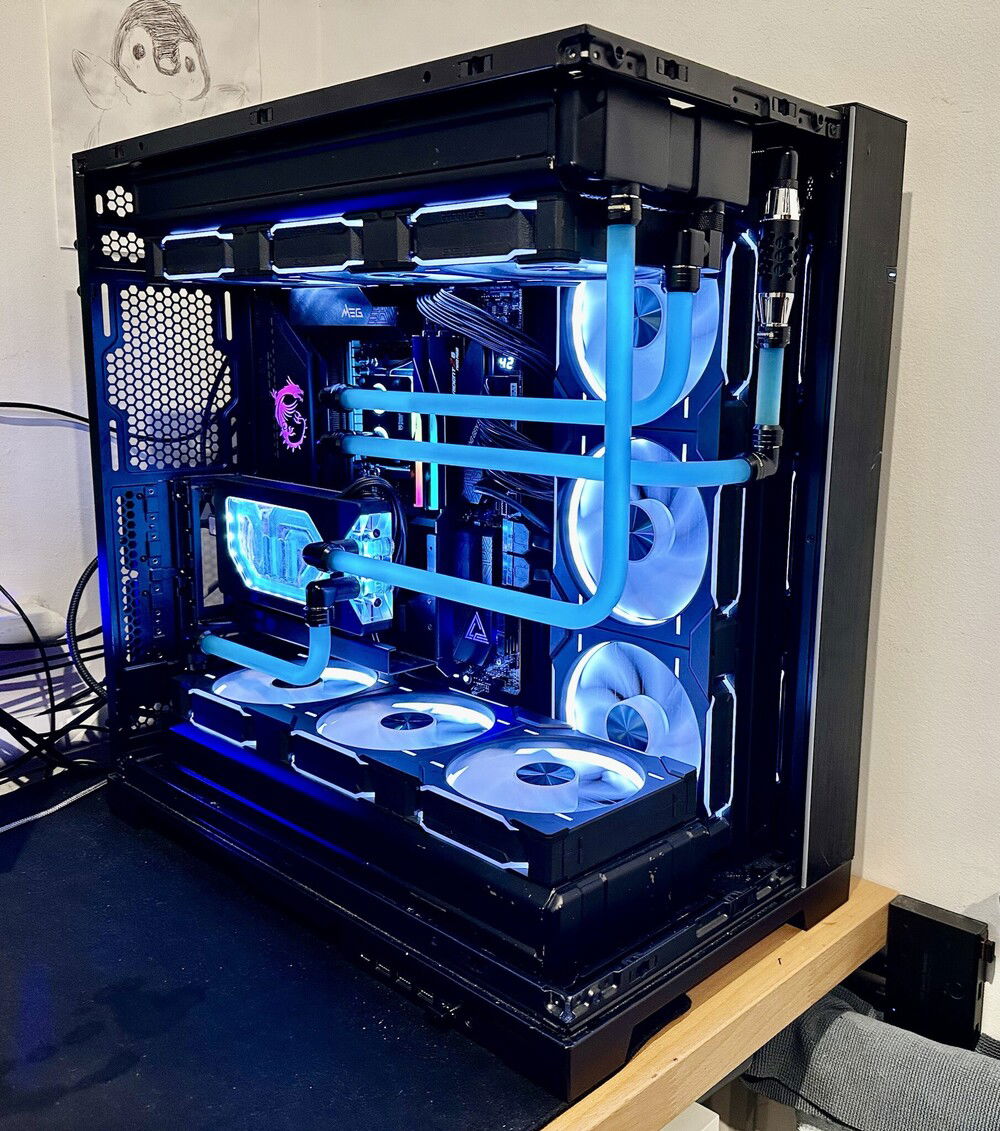 Lian Li O11D Evo XL » builds.gg