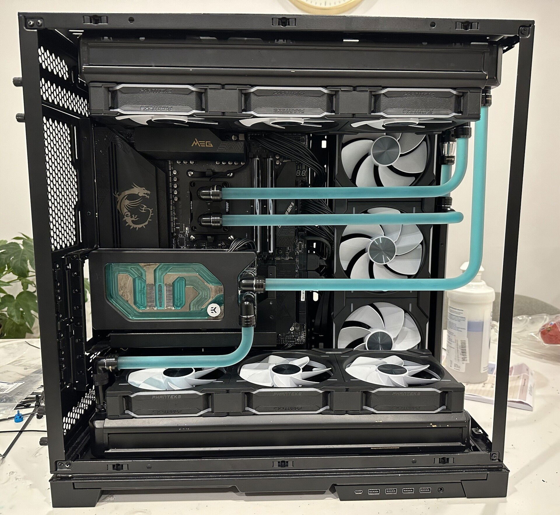 Lian Li O11D Evo XL » builds.gg