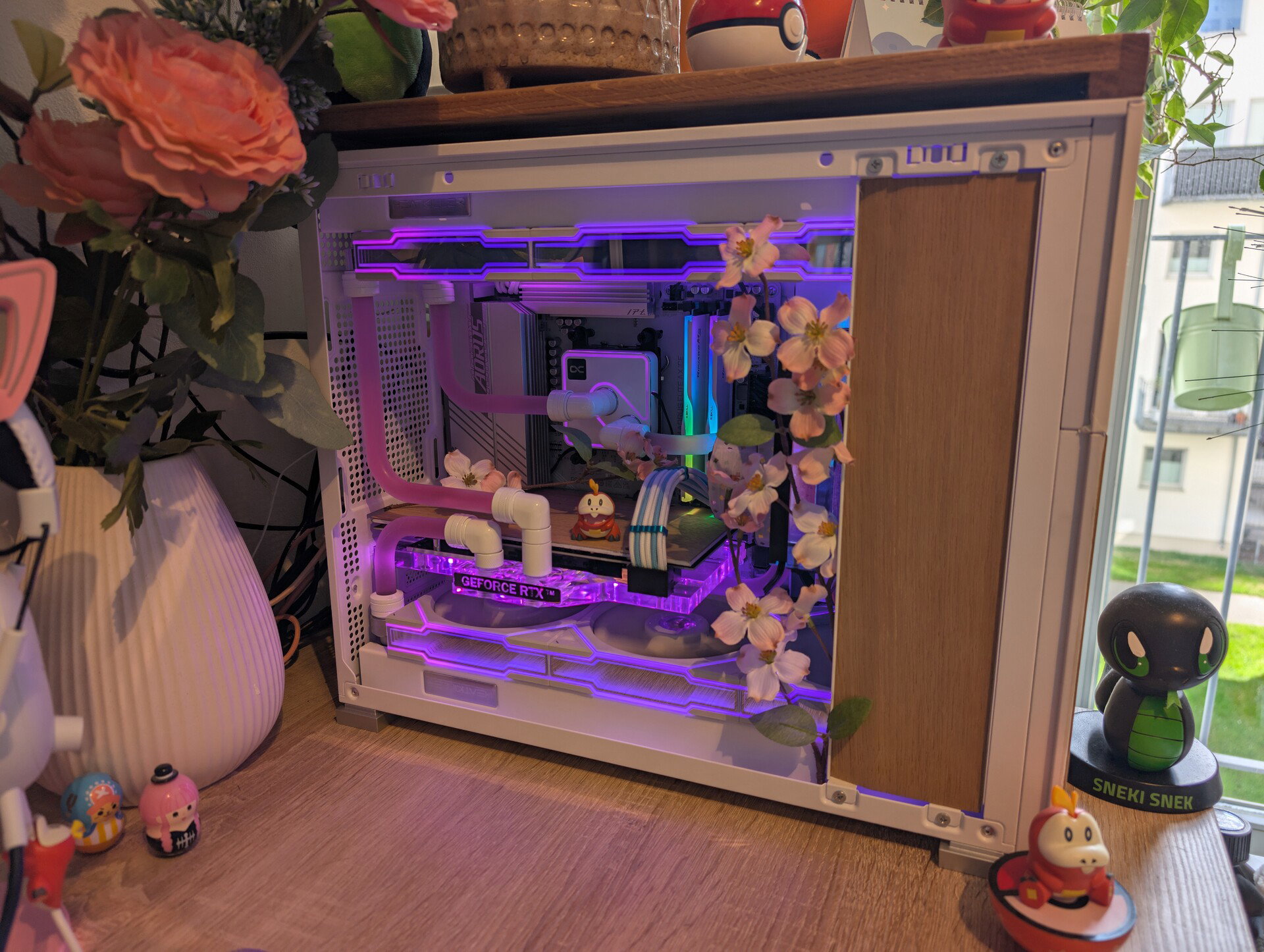 Pink Build » builds.gg