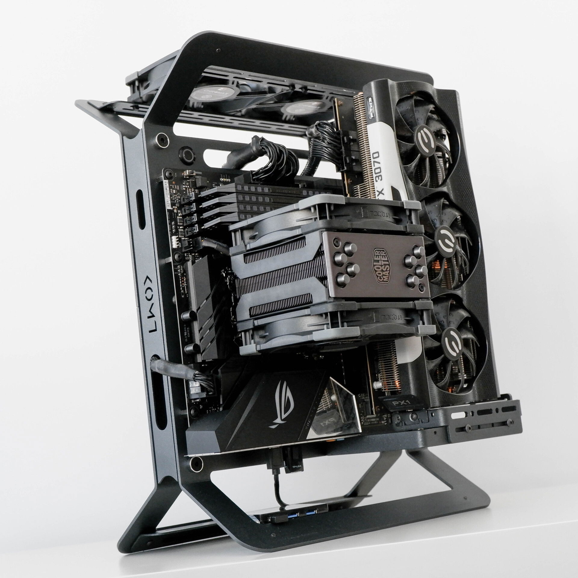 The Nexus » builds.gg