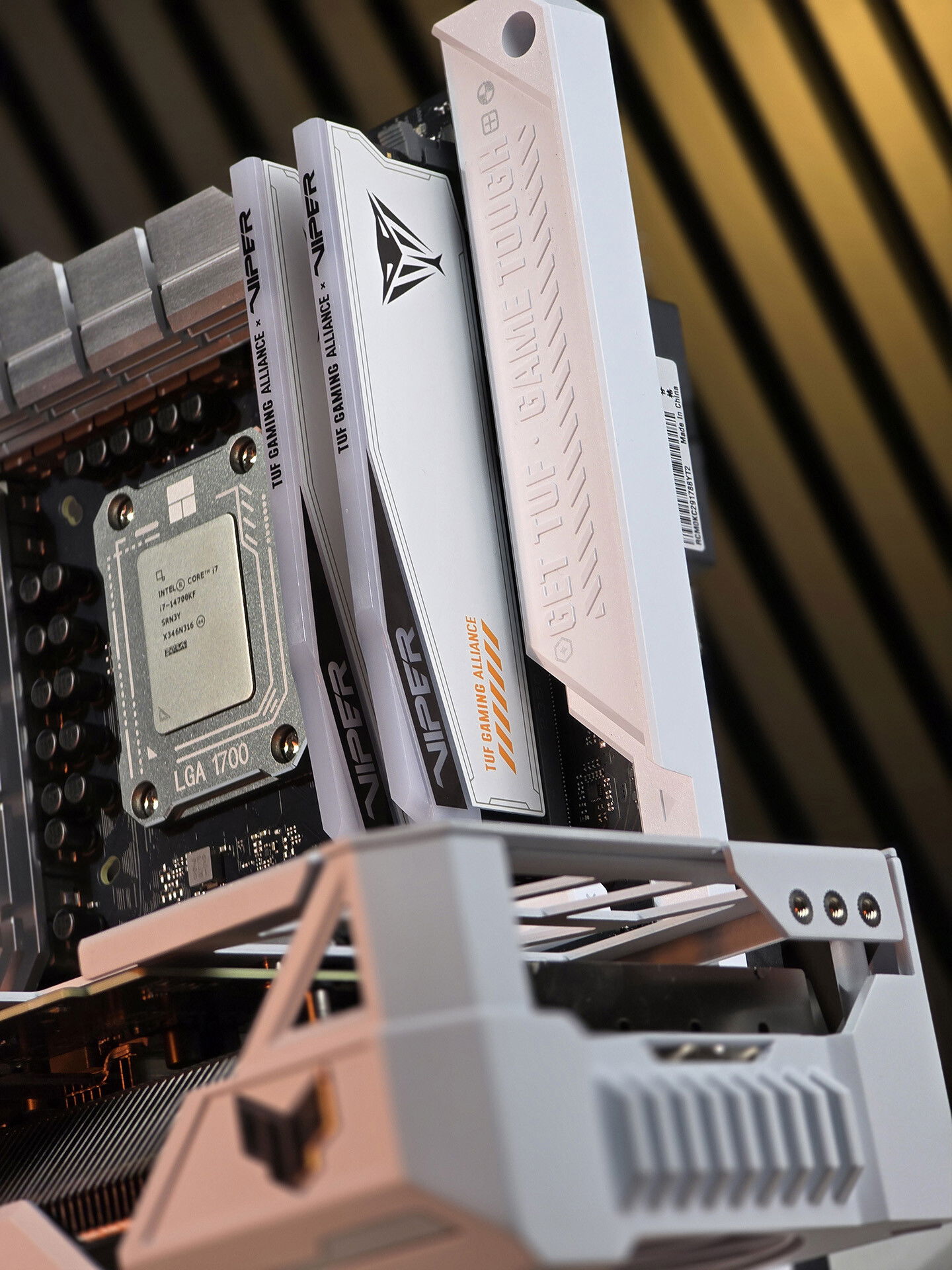 Asus BTF custom build by neSSa » builds.gg