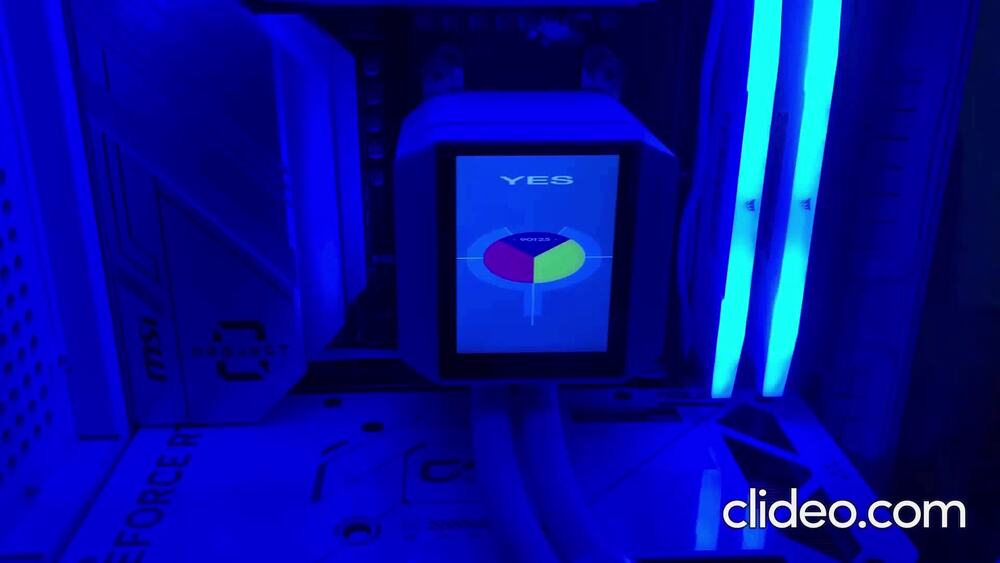 Only White Project Zero mATX » builds.gg