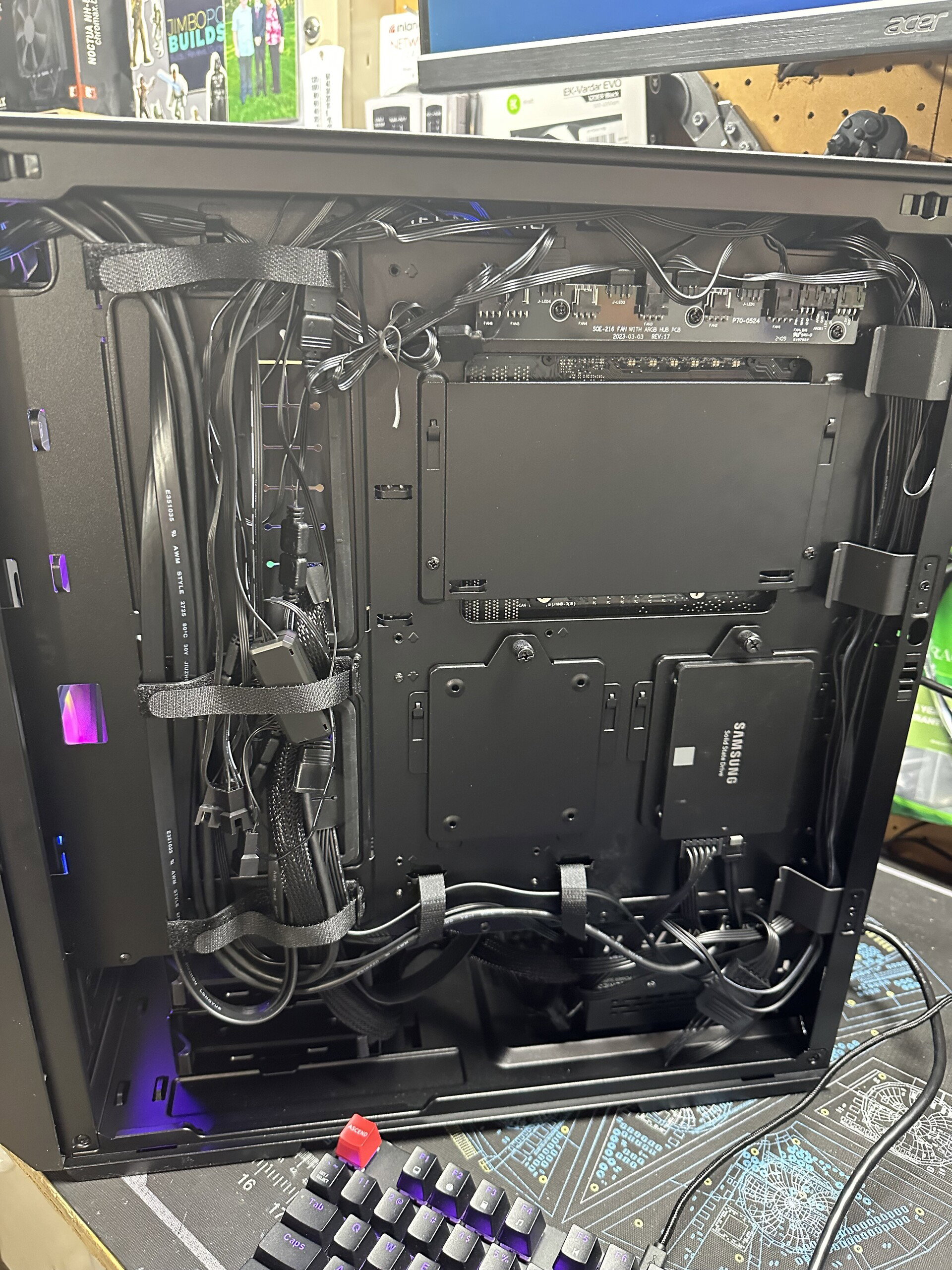 Old Test Bench Given new life!! » builds.gg
