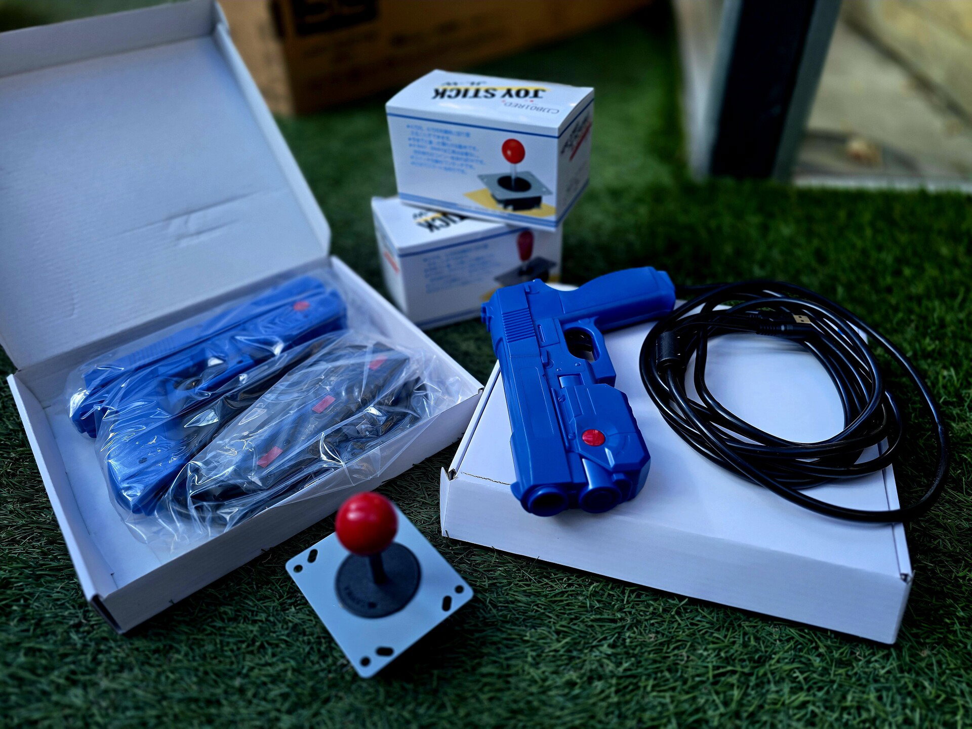 The ultimate Arcade Pc Build » builds.gg