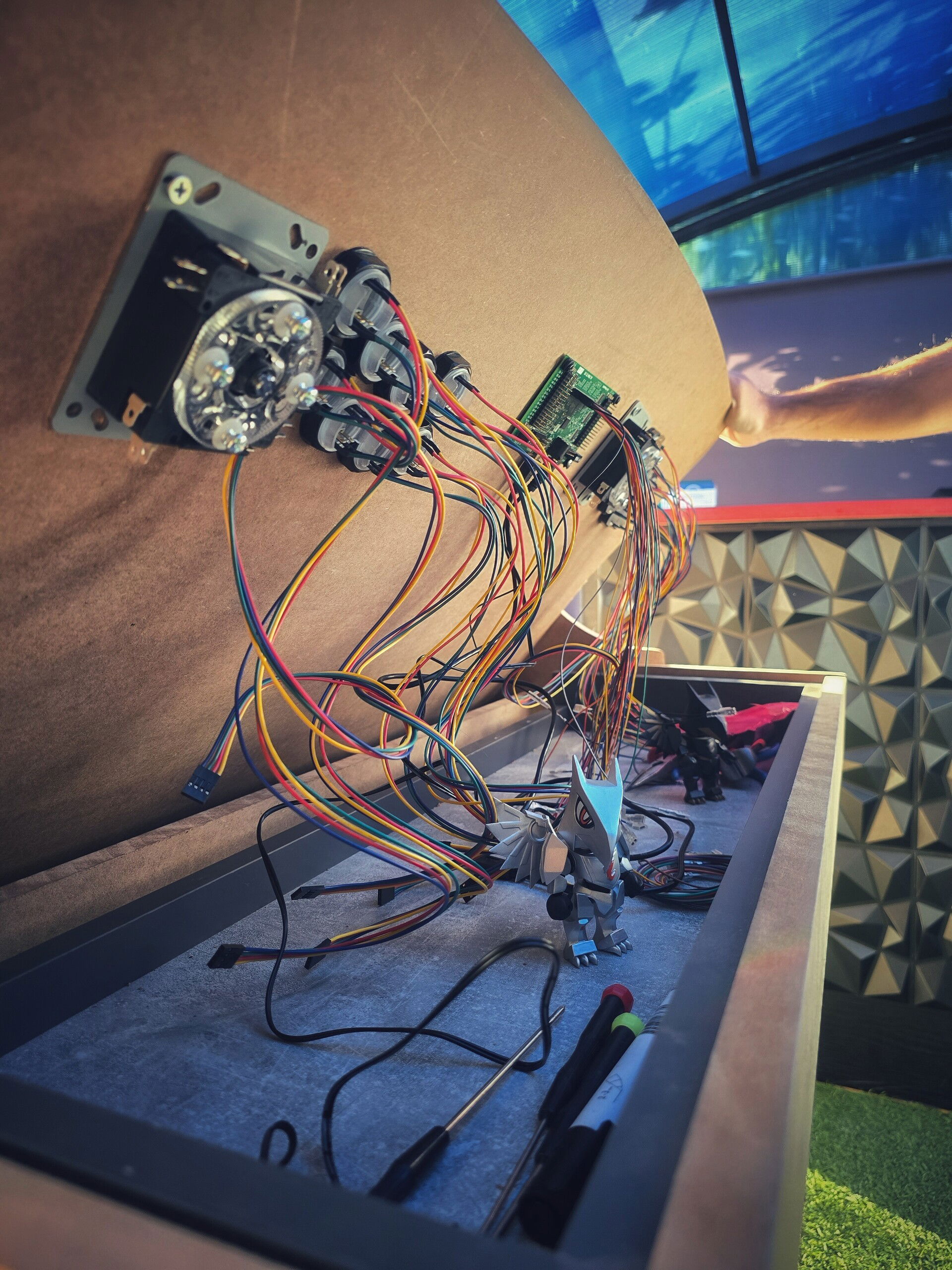 The ultimate Arcade Pc Build » builds.gg