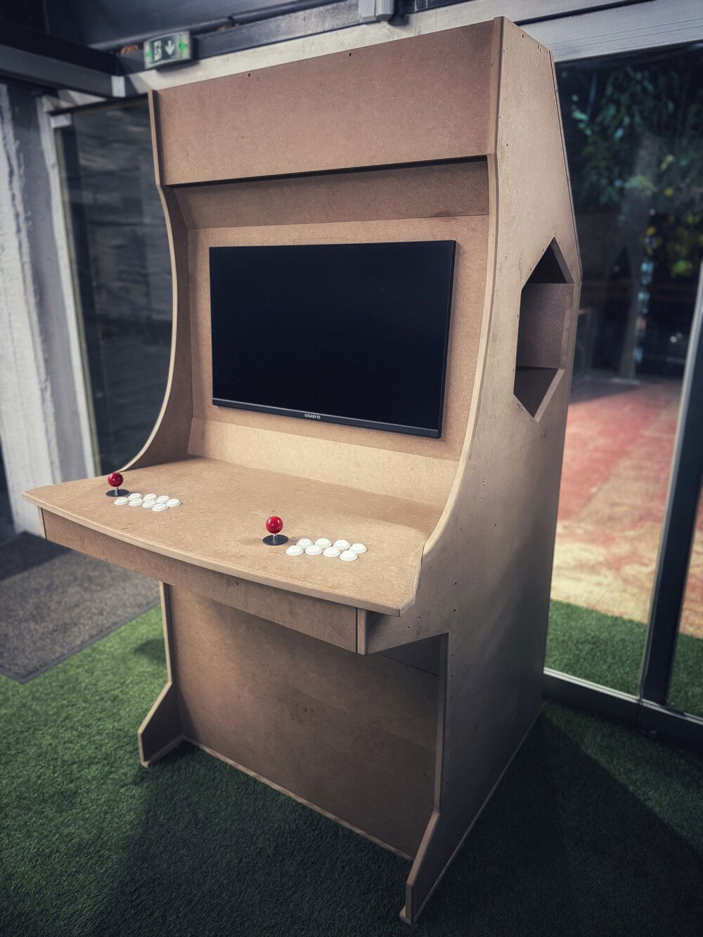 The ultimate Arcade Pc Build » builds.gg