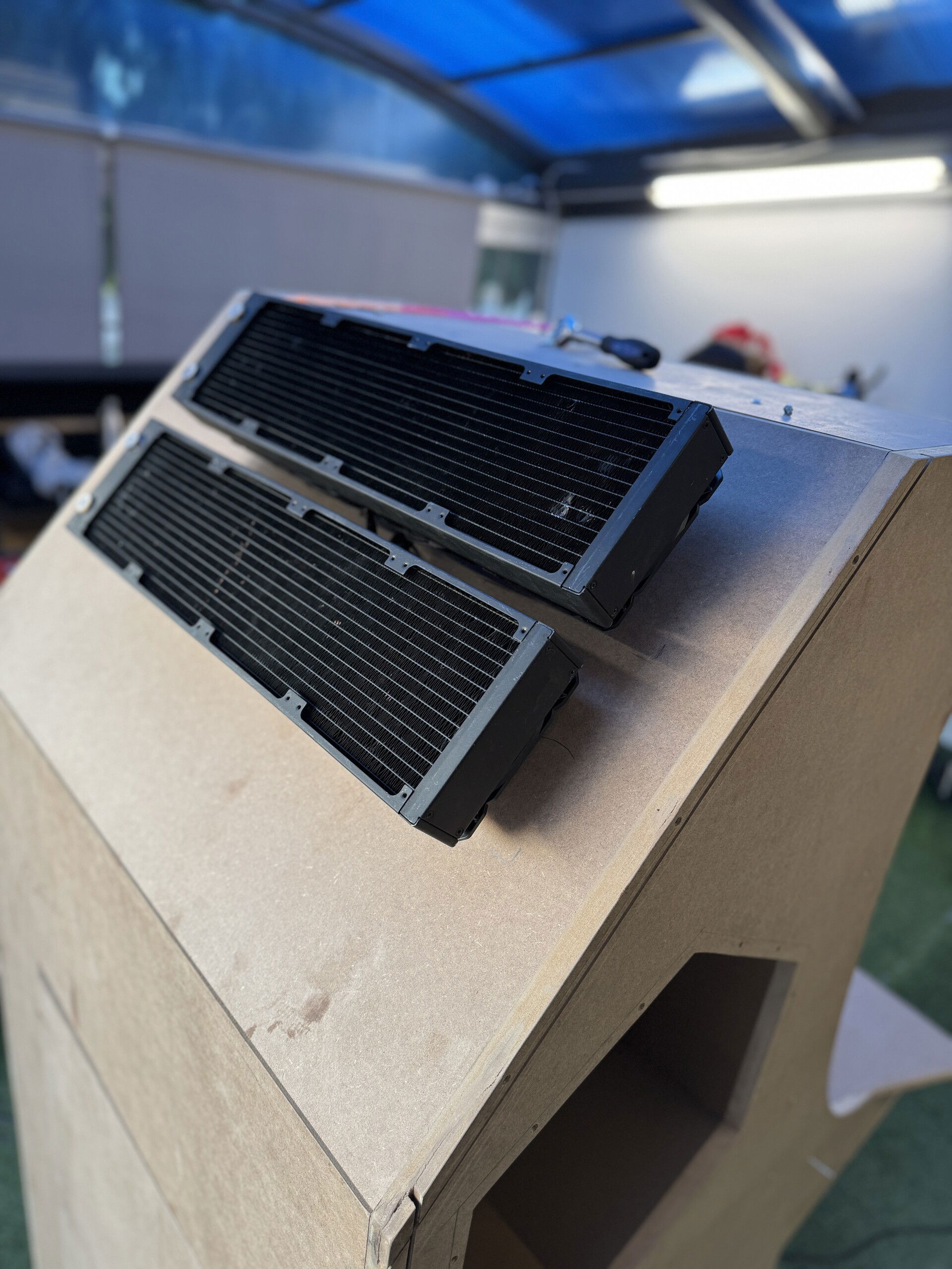 The ultimate Arcade Pc Build » builds.gg