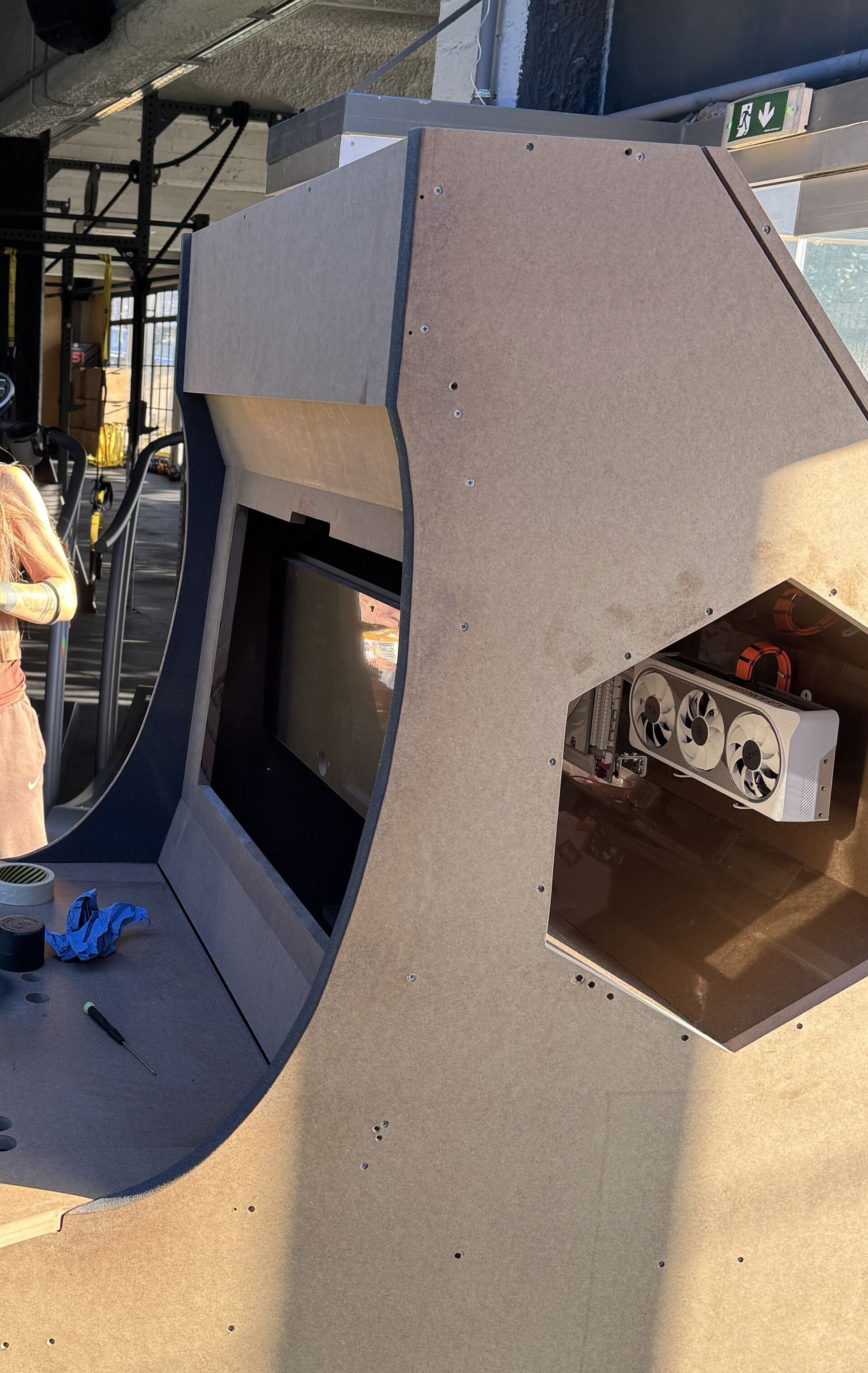 The ultimate Arcade Pc Build » builds.gg